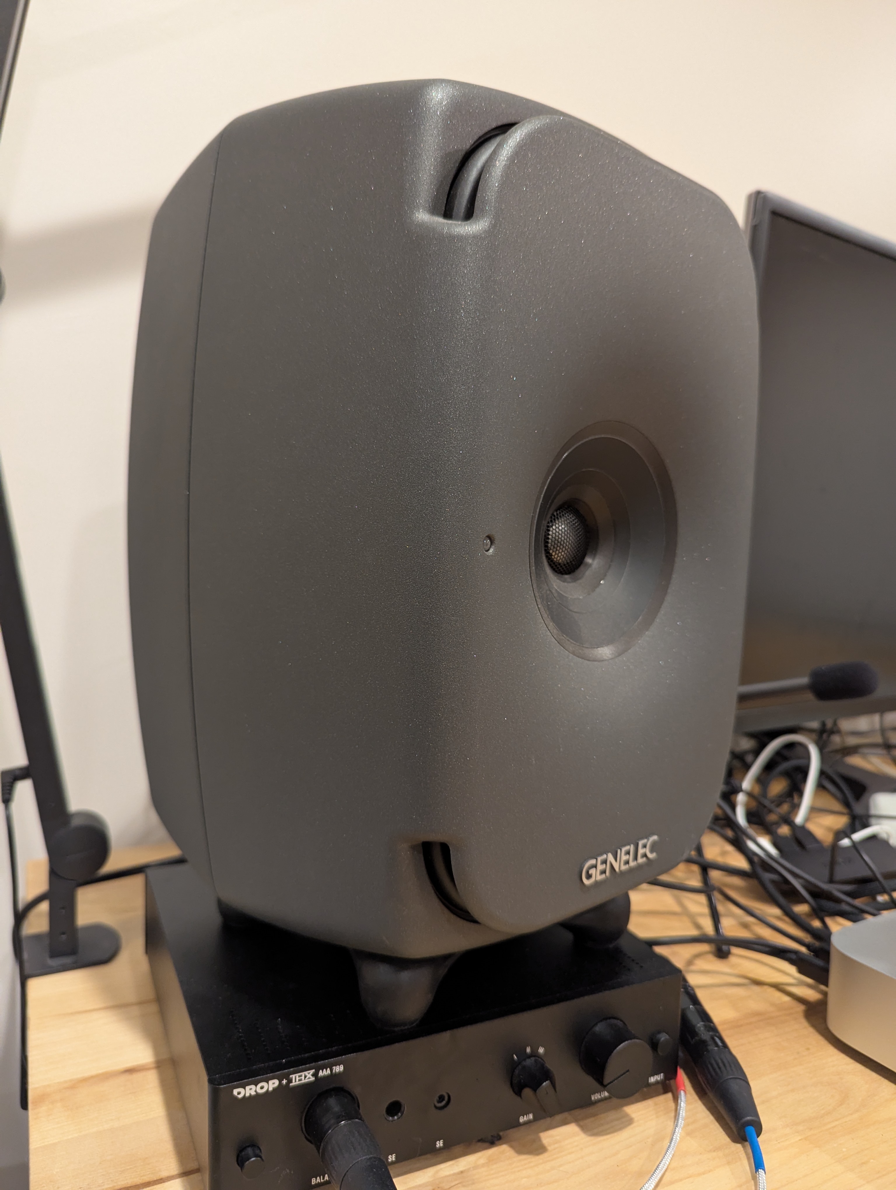 Closed: Genelec 8341A Pair | Headphone Reviews and Discussion - Head-Fi.org