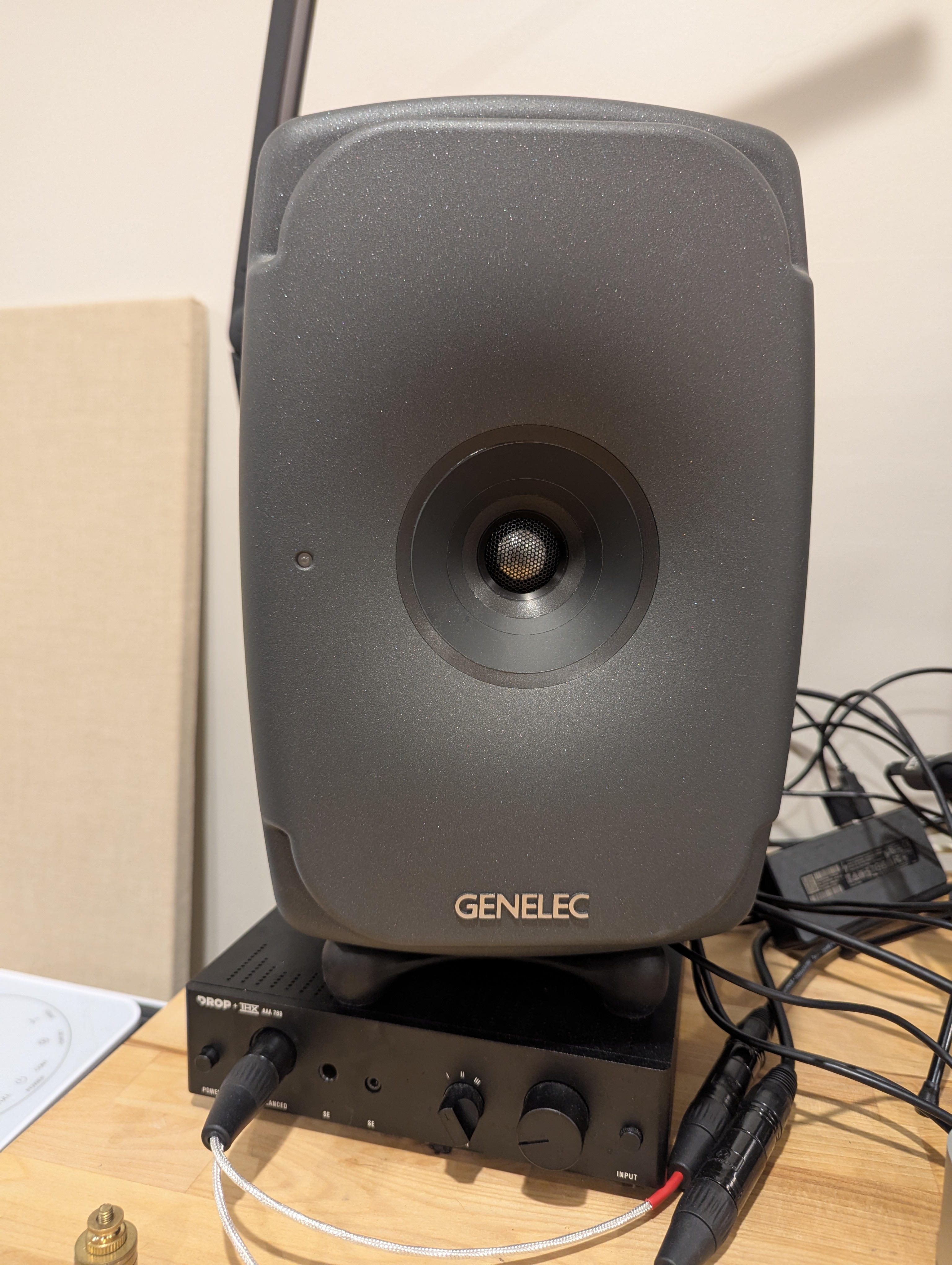 Closed: Genelec 8341A Pair | Headphone Reviews and Discussion - Head-Fi.org