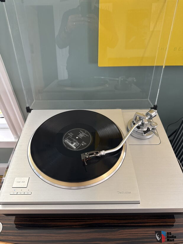 Sold: Technics SL-1000R | Headphone Reviews and Discussion - Head-Fi.org