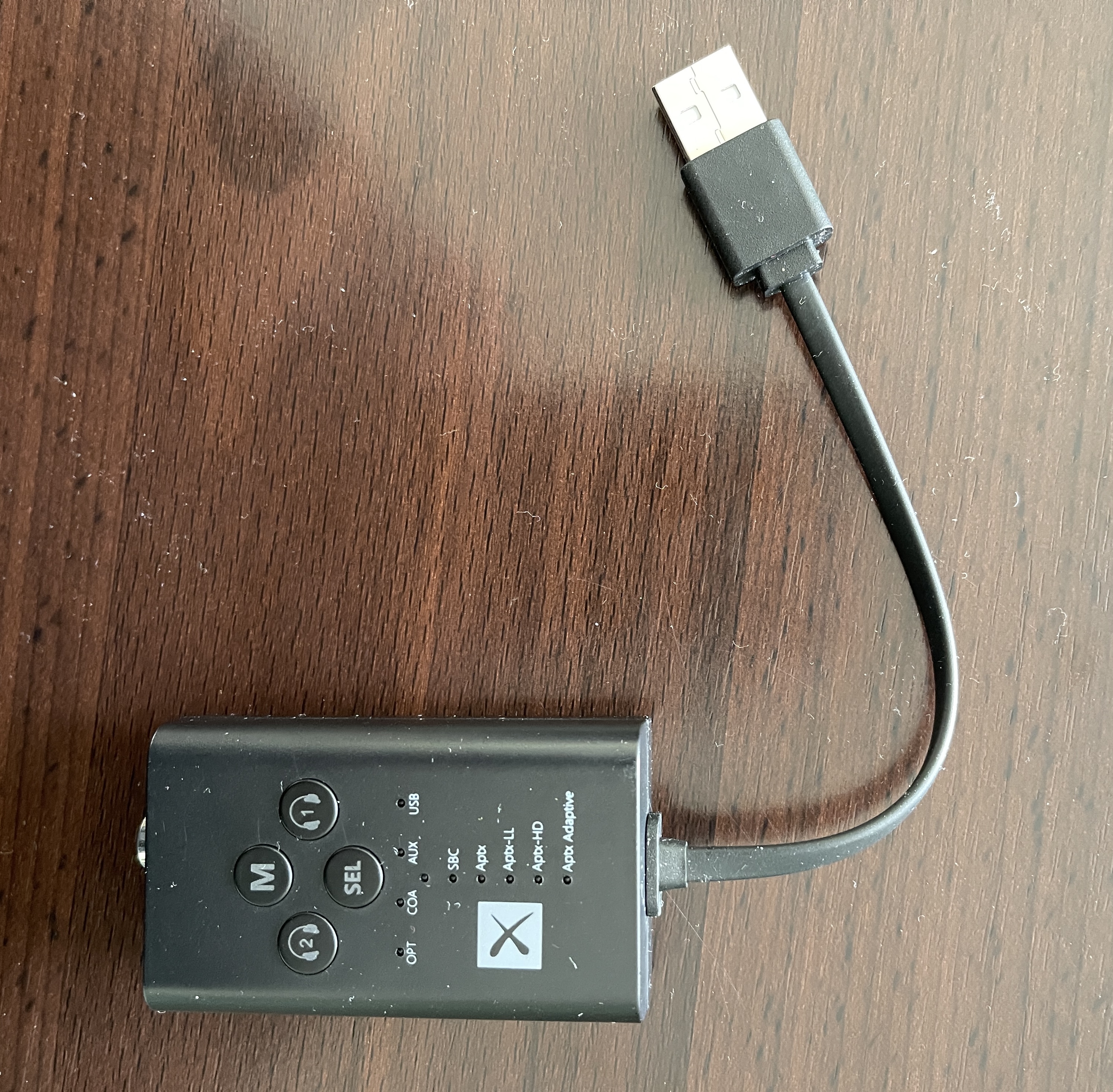Closed: Creative BT-W5 Bluetooth + Bluetooth Dongle - Optical/3.5mm ...