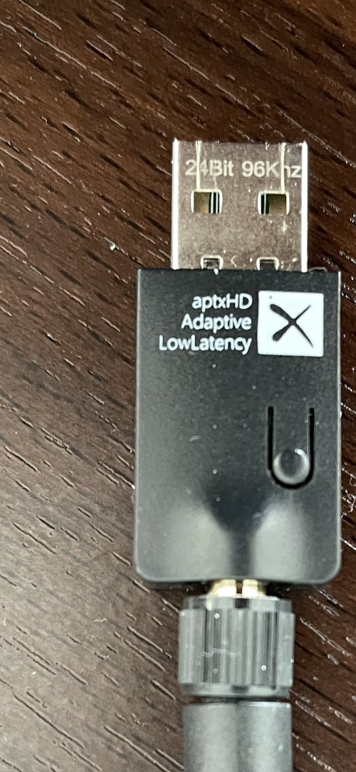 Closed: Creative BT-W5 Bluetooth + Bluetooth Dongle - Optical/3.5mm ...