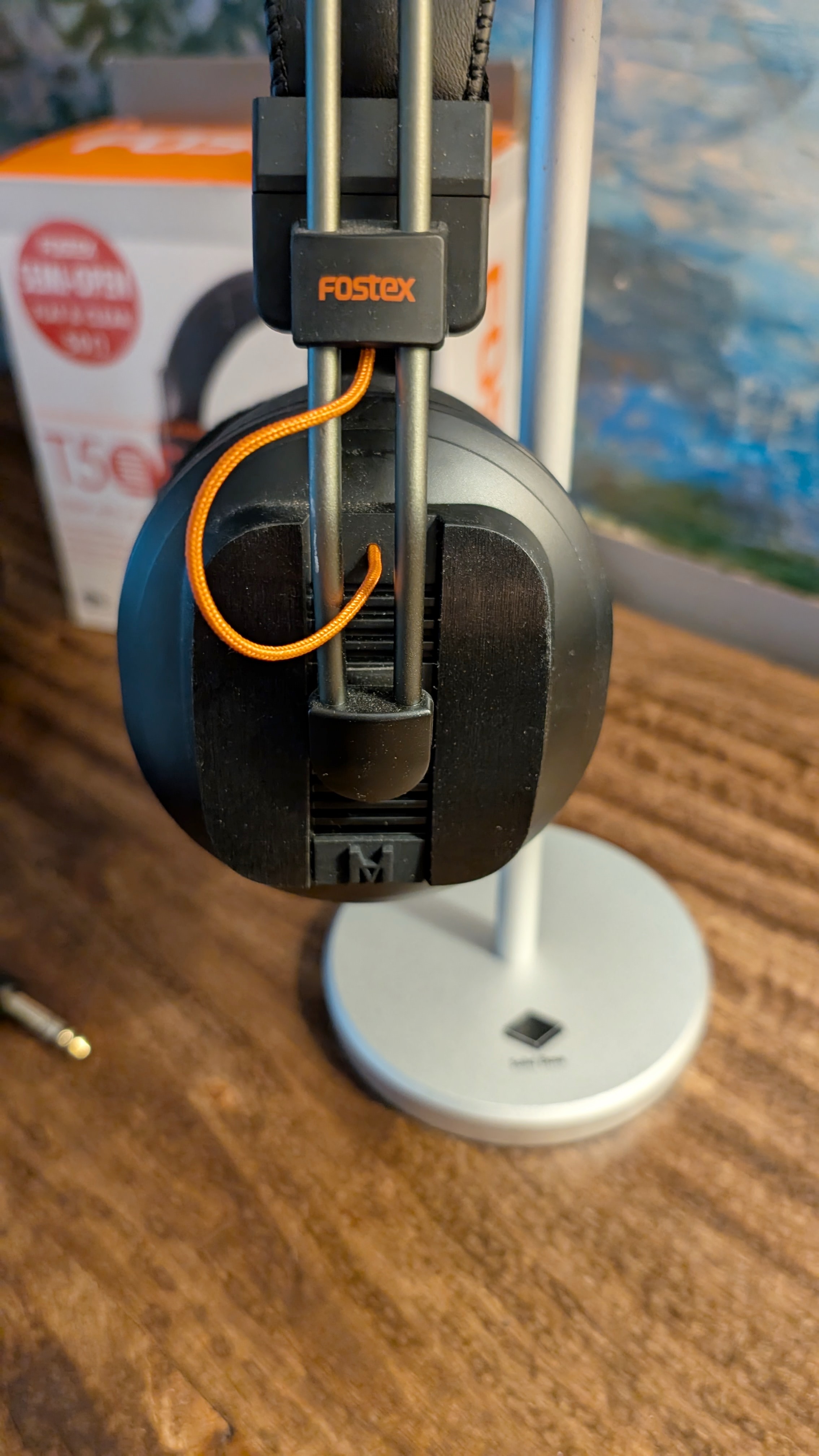 Sold: Modhouse Argon MK3 | Headphone Reviews and Discussion - Head-Fi.org