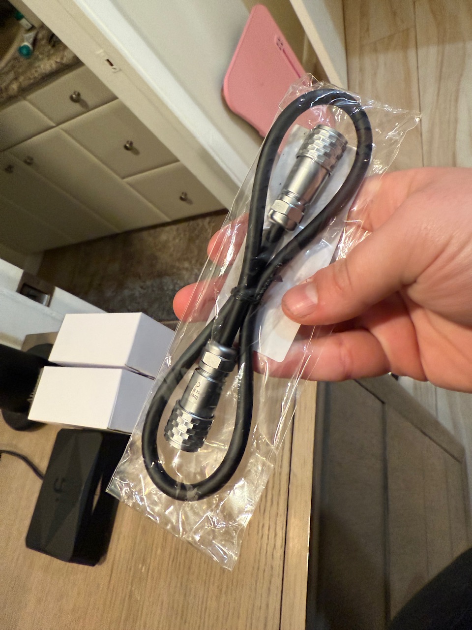 Ferrum Power Link Cable 50cm | Headphone Reviews and Discussion - Head ...