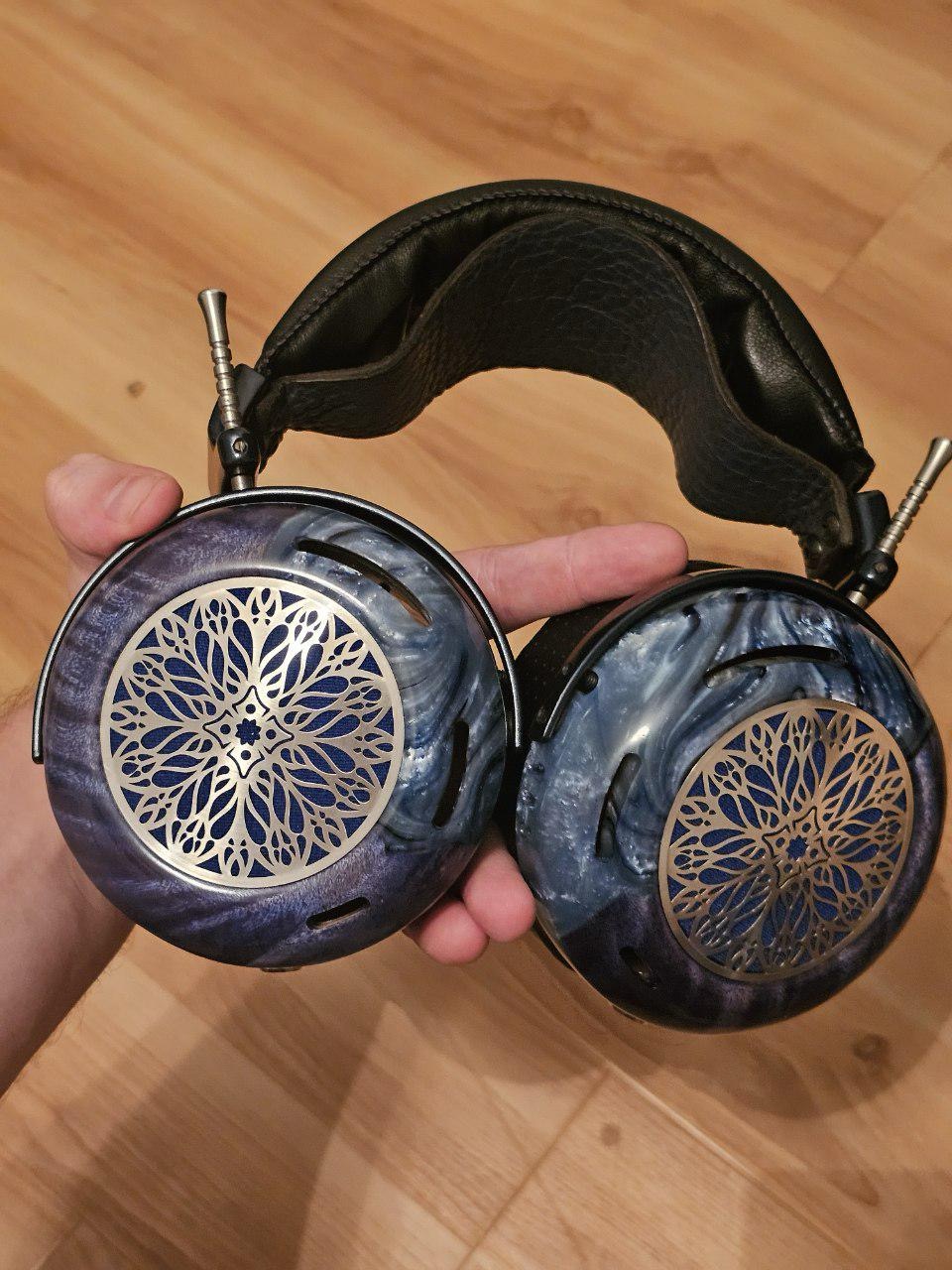 Sold: ZMF Atrium Open Resin Stabilized | Headphone Reviews and ...