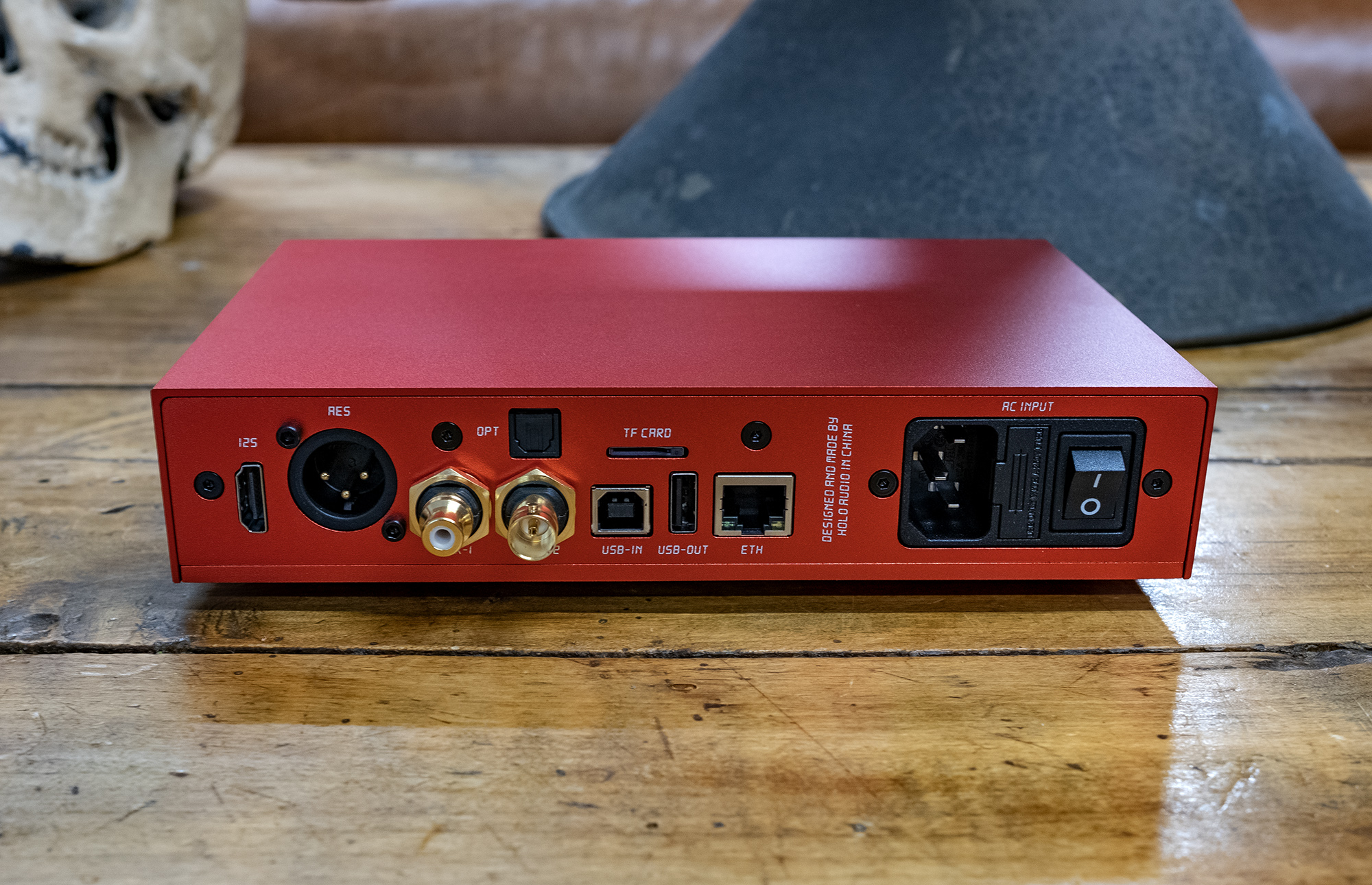 Sold: Holo Audio Red | Headphone Reviews and Discussion - Head-Fi.org