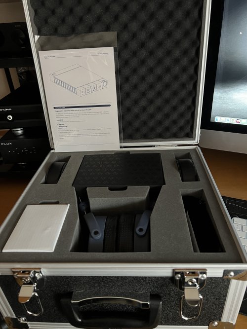 Mod House Audio Tungsten - Planar Magnetic Headphones - Impressions and ...