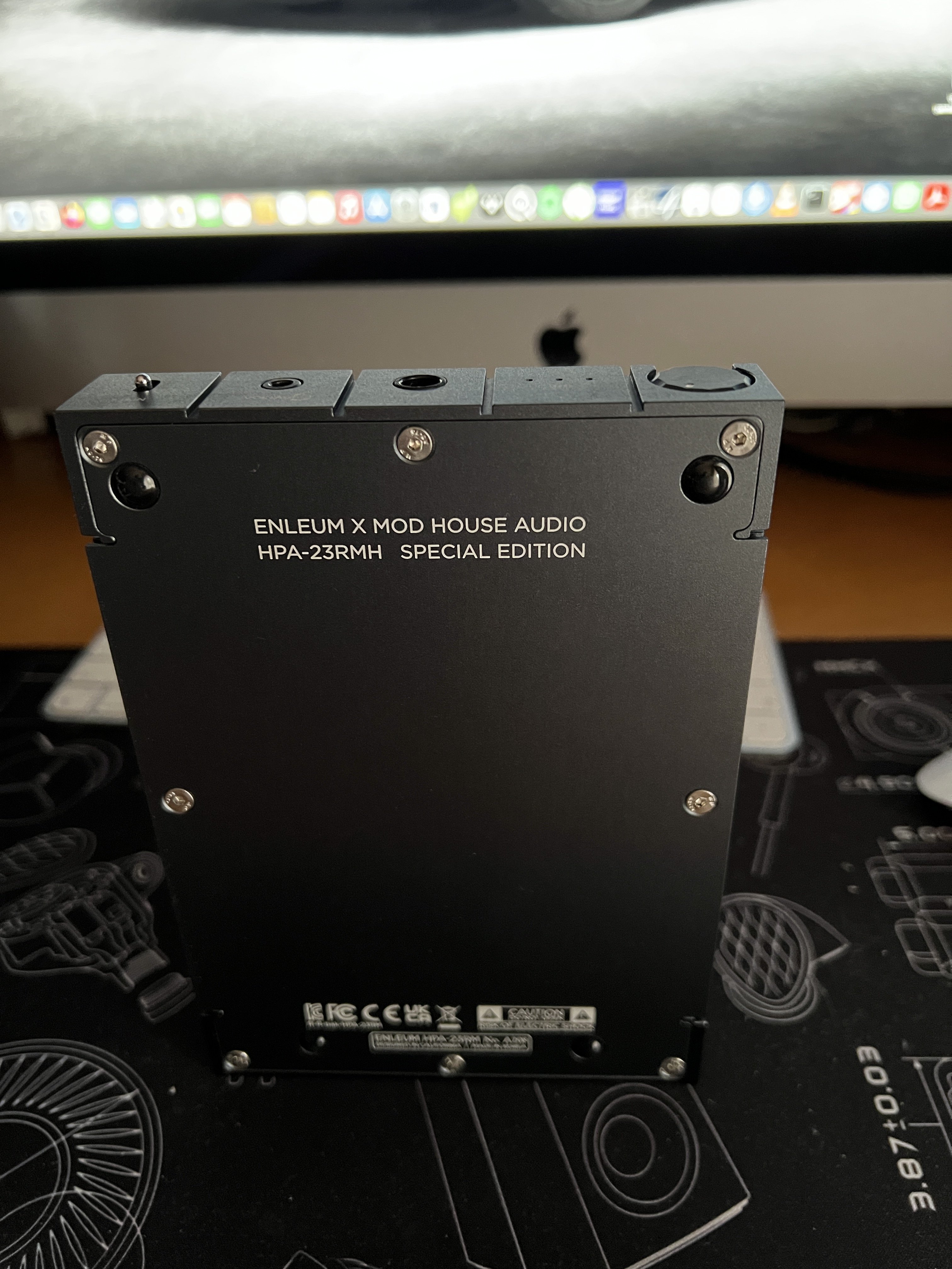 Mod House Audio Tungsten - Planar Magnetic Headphones - Impressions and ...