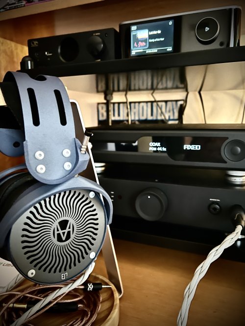 Mod House Audio Tungsten - Planar Magnetic Headphones - Impressions and ...