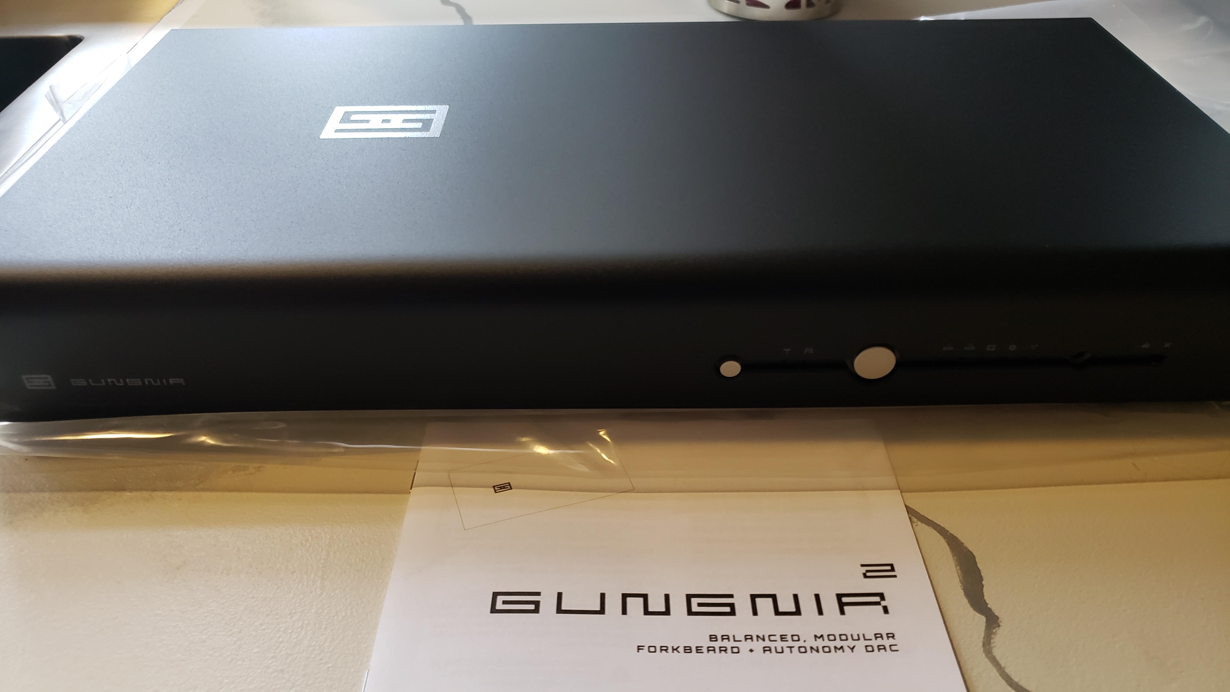 Schiit Audio Gungnir 2 | Headphone Reviews and Discussion - Head-Fi.org