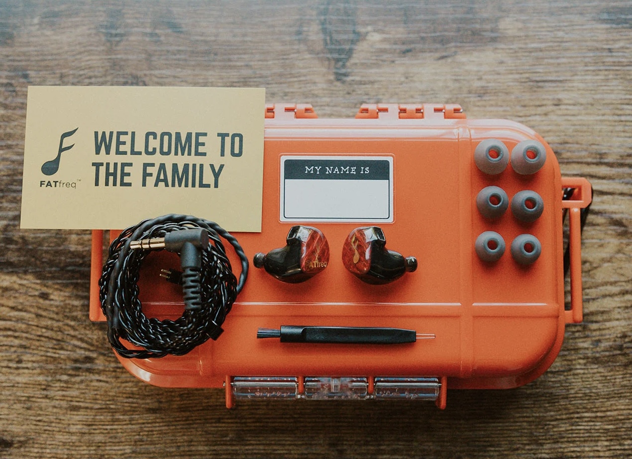 Traded: Fatfreq Scarlet Mini - Pelican case & in excellent condition ...