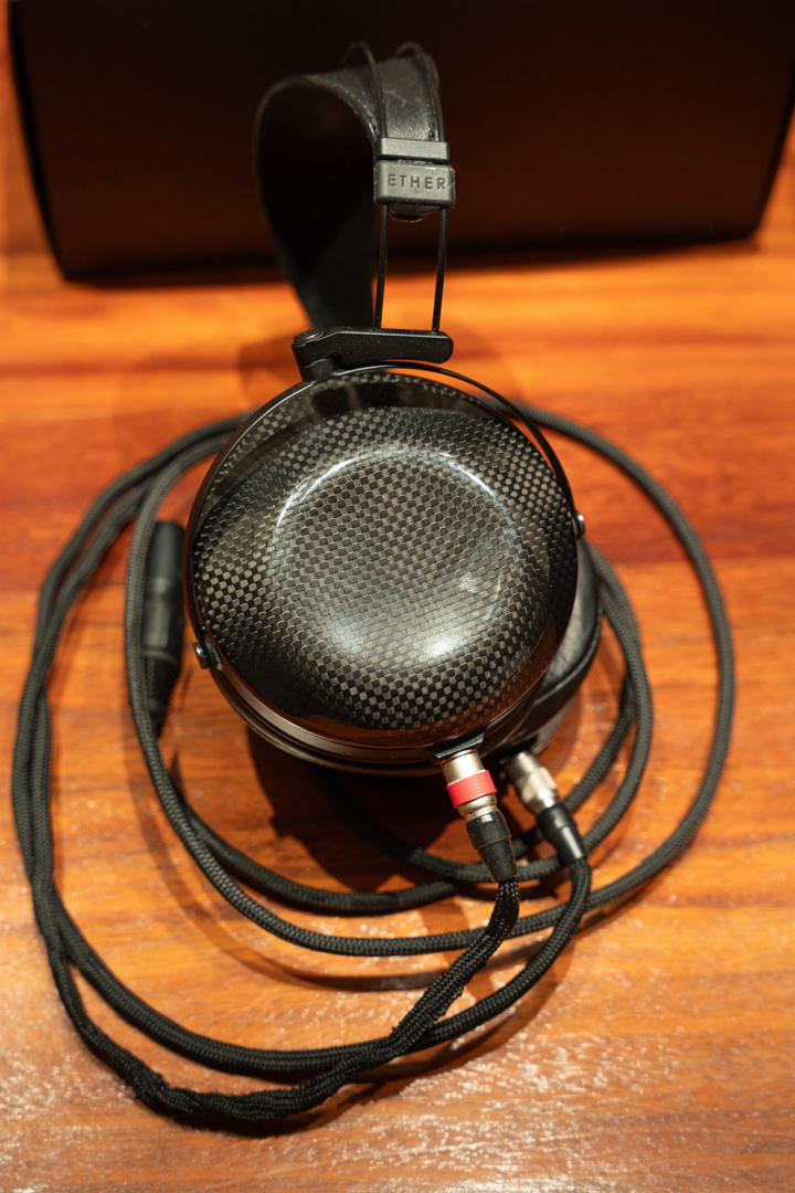 Closed: Mr Speakers Ether Flow C V1.1 with up/downgrade kit | Headphone Reviews and Discussion ...