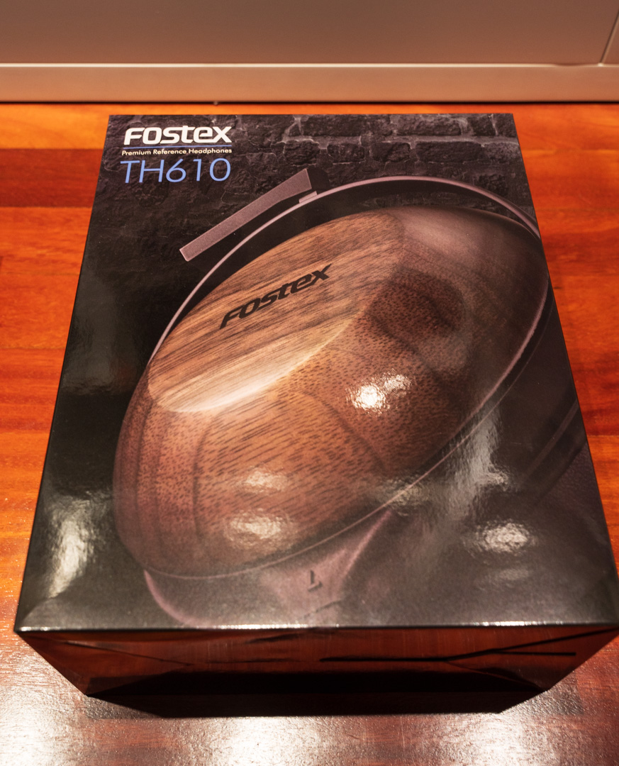 Closed: Fostex TH-610 Pristine Condition | Headphone Reviews and ...
