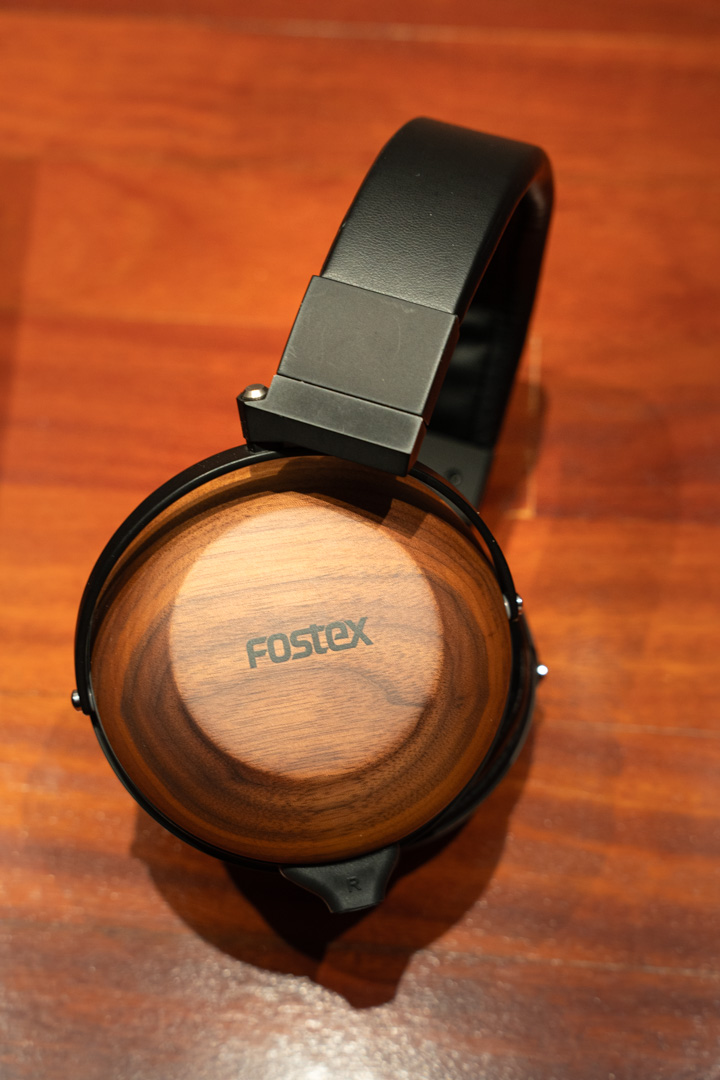 Closed: Fostex TH-610 Pristine Condition | Headphone Reviews and ...