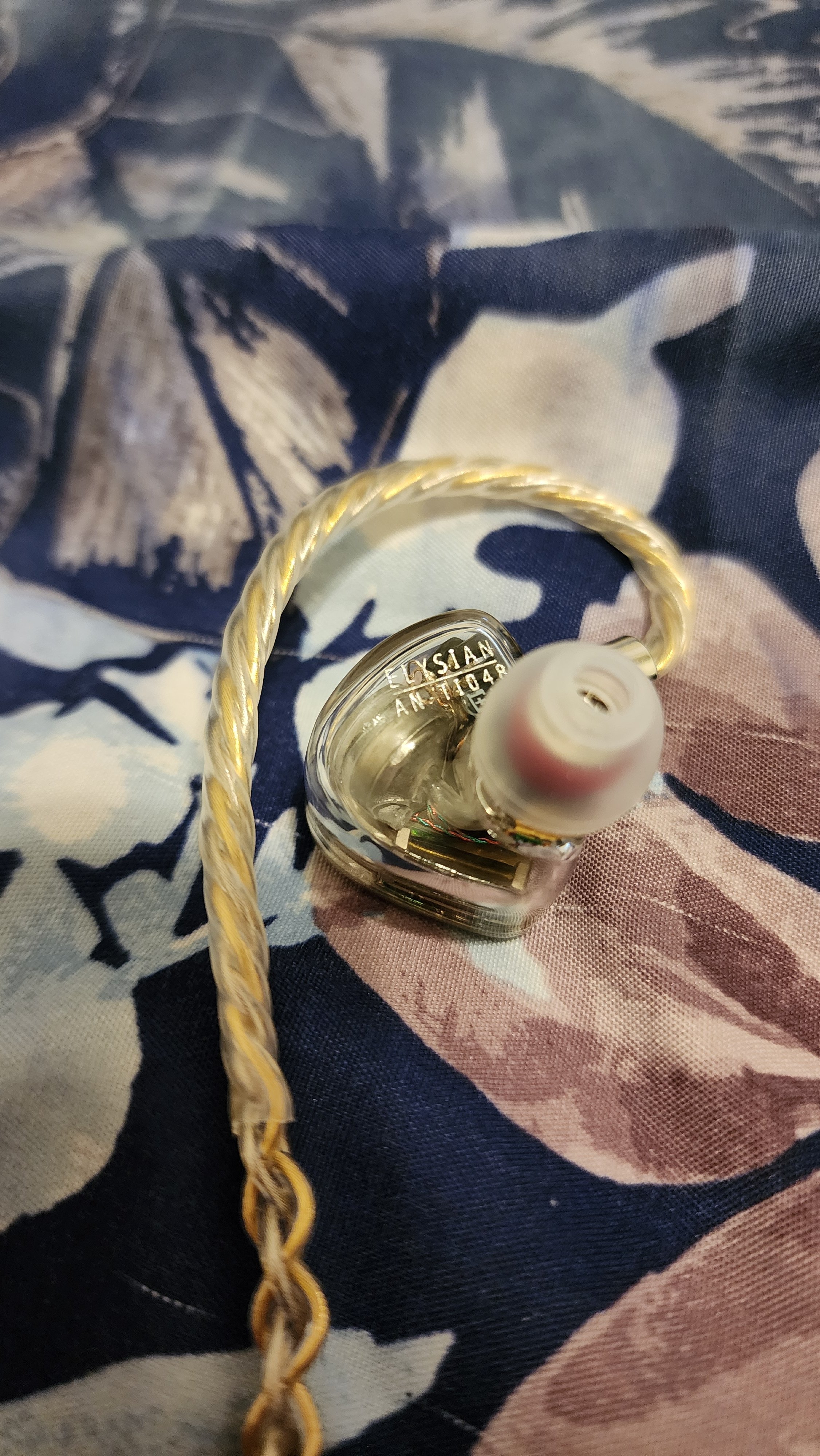 Sold: Elysian Annihilator 2023 Ti | Headphone Reviews and Discussion ...