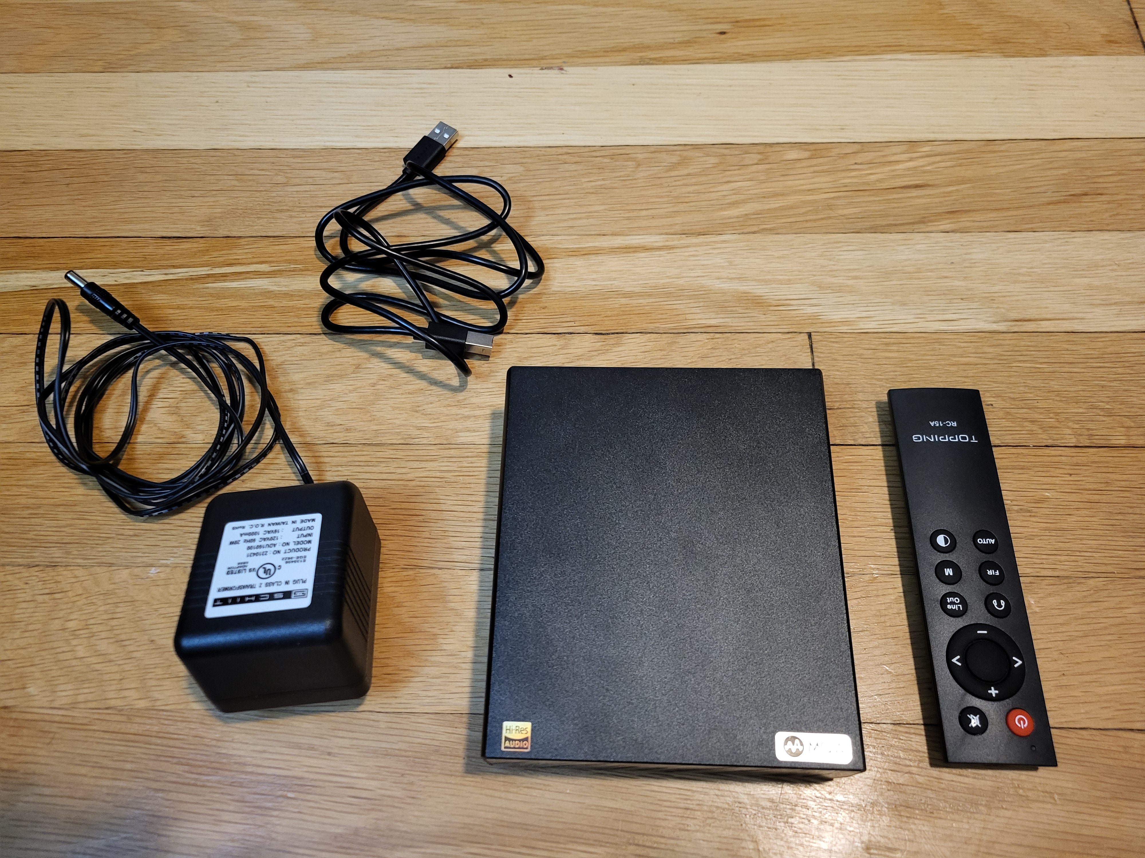 Closed: Topping E50 Balanced DAC - MQA | Headphone Reviews and ...