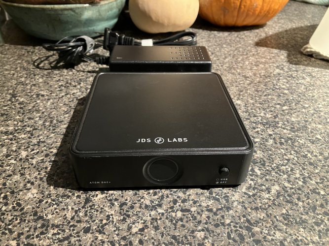 Stack Combo - Monolith Liquid Spark and JDS Labs Atom Dac+ | Headphone ...