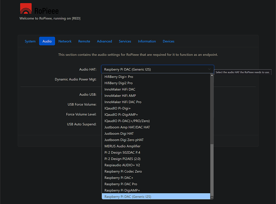 Holo Audio Red Streamer | Headphone Reviews and Discussion - Head-Fi.org