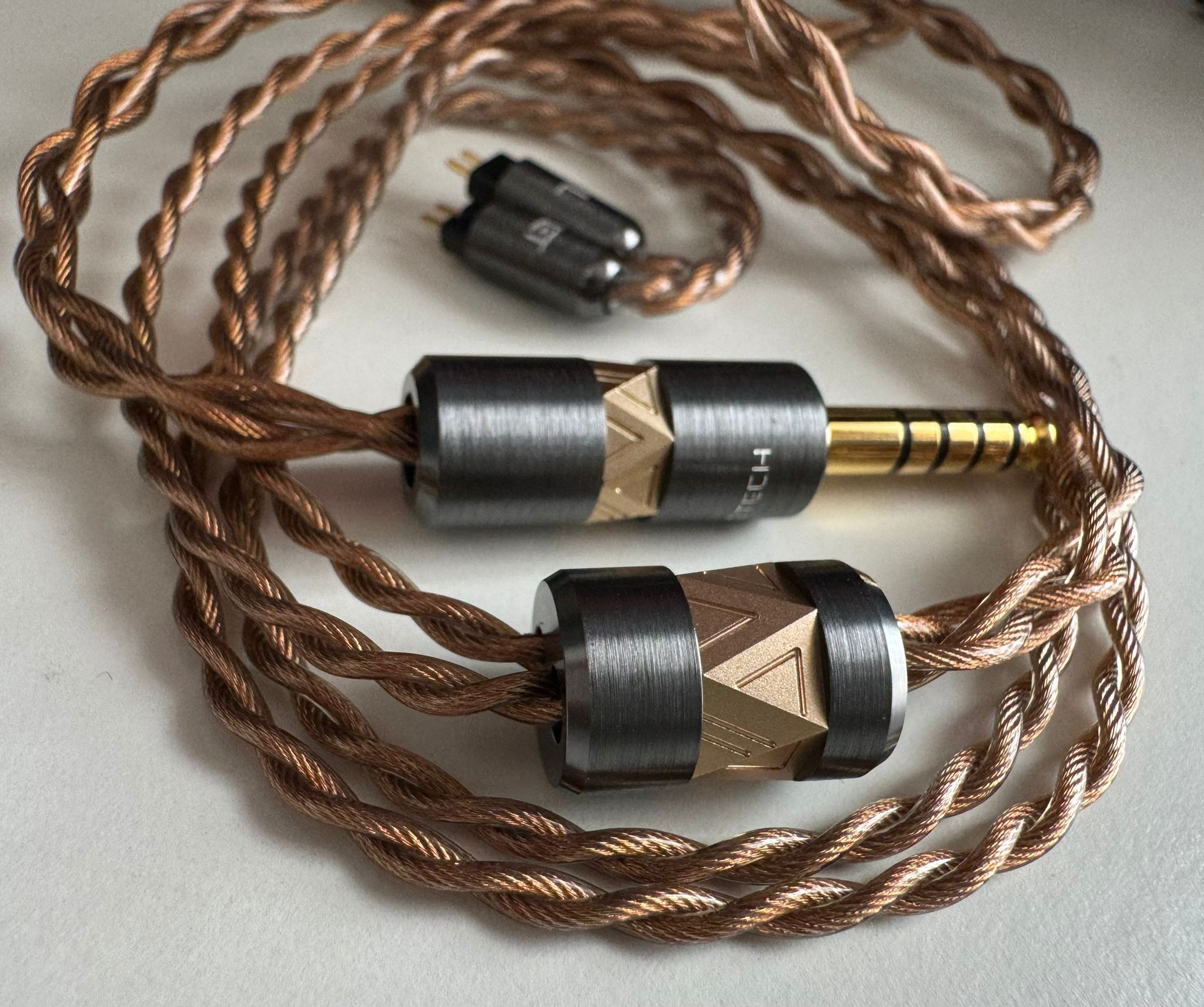 Sold: Eletech Raphael 2pin/4.4mm | Headphone Reviews and Discussion - Head-Fi.org