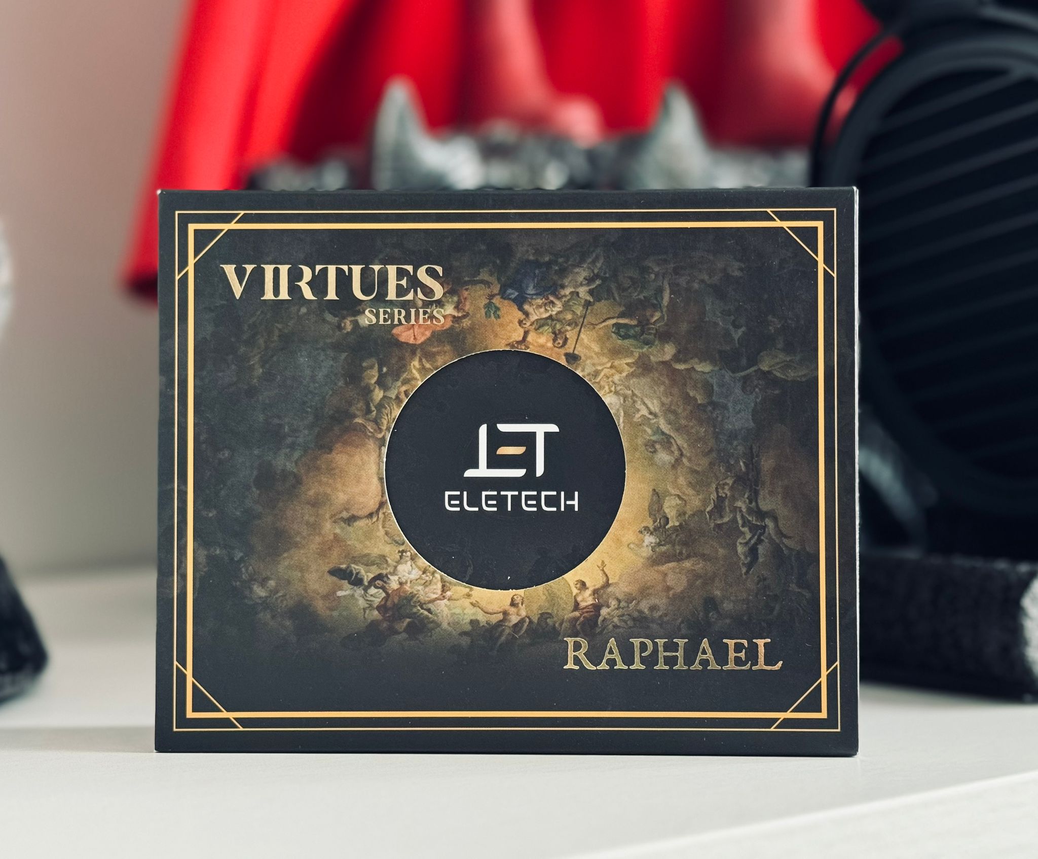 Sold: Eletech Raphael 2pin/4.4mm | Headphone Reviews and Discussion - Head-Fi.org