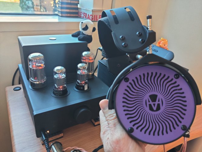 Mod House Audio Tungsten - Planar Magnetic Headphones - Impressions and ...