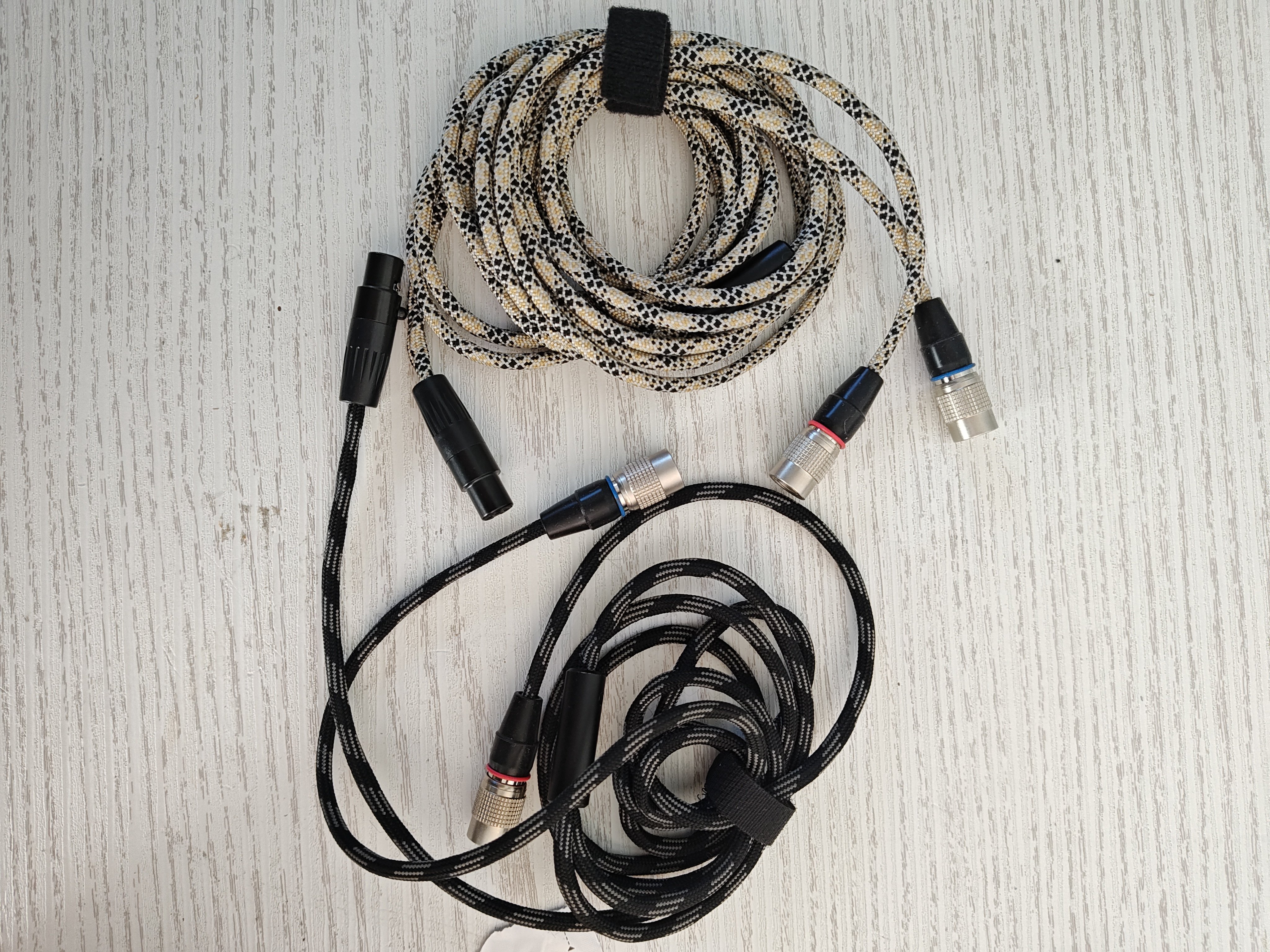 Sold: Two Hart Audio cables for Dan Clark (DCA) | Headphone Reviews and ...