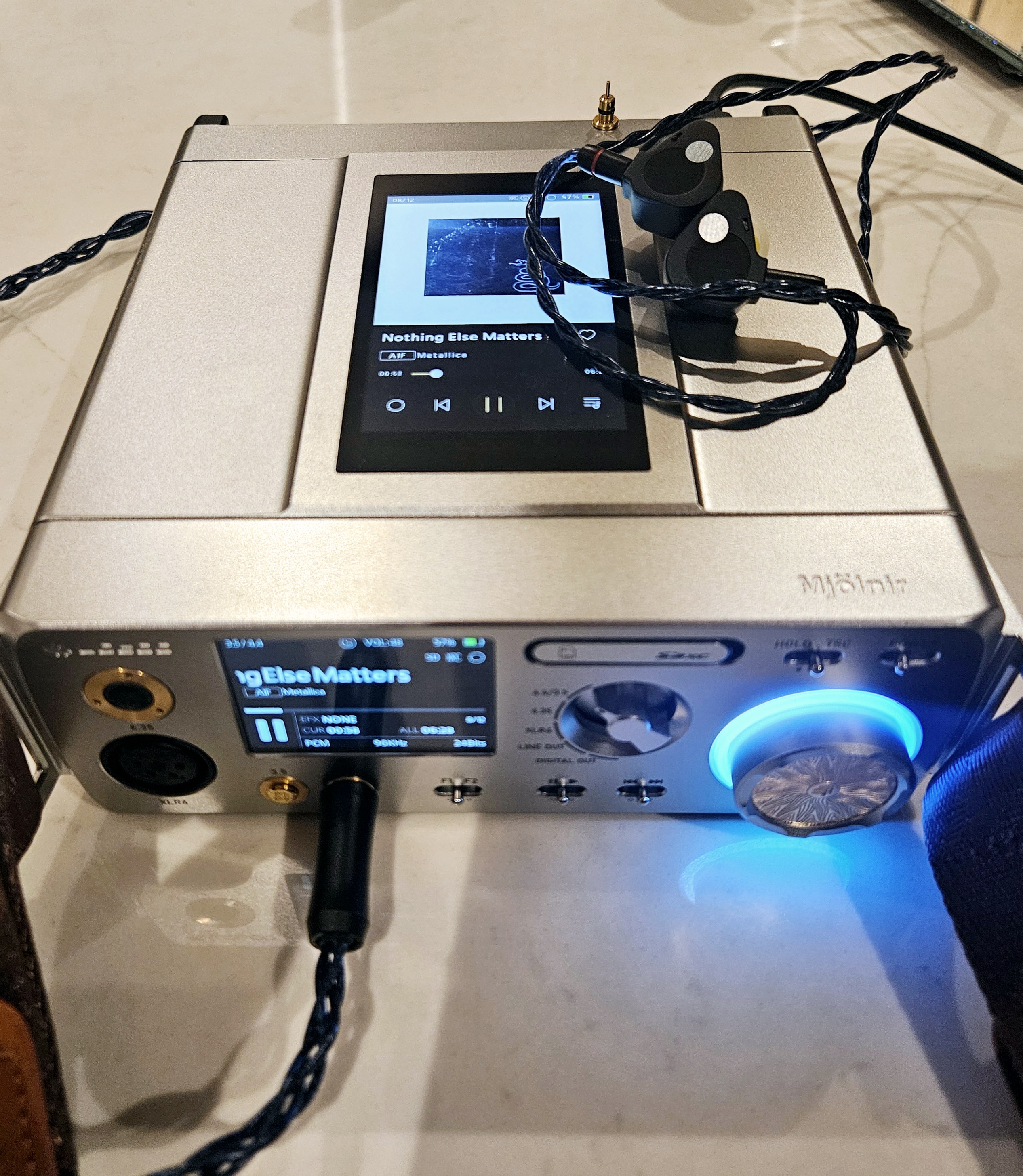 Traded: Nightjar Acoustics Duality #004 (Launch Package 1) w/ BH 4W ...