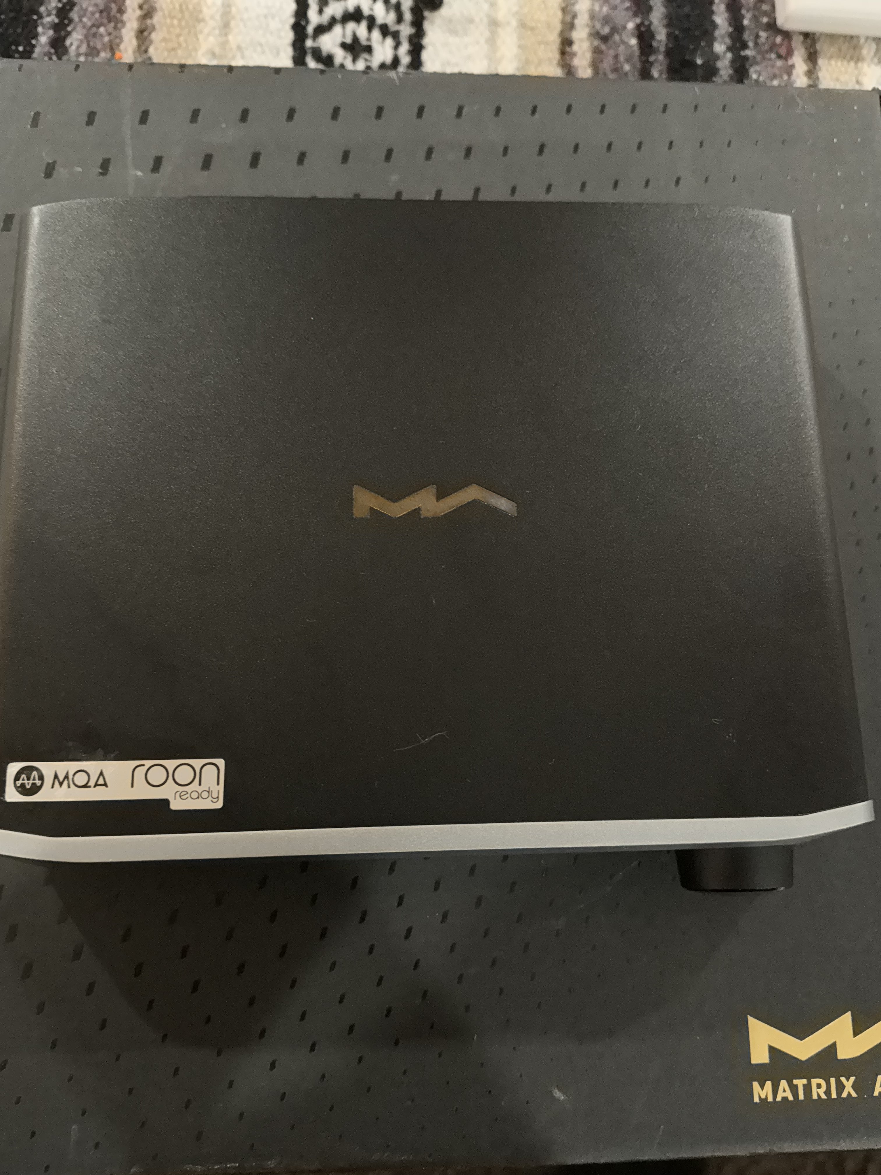 Closed: Matrix Mini I3 Pro with Speaker Mini Amp | Headphone Reviews ...