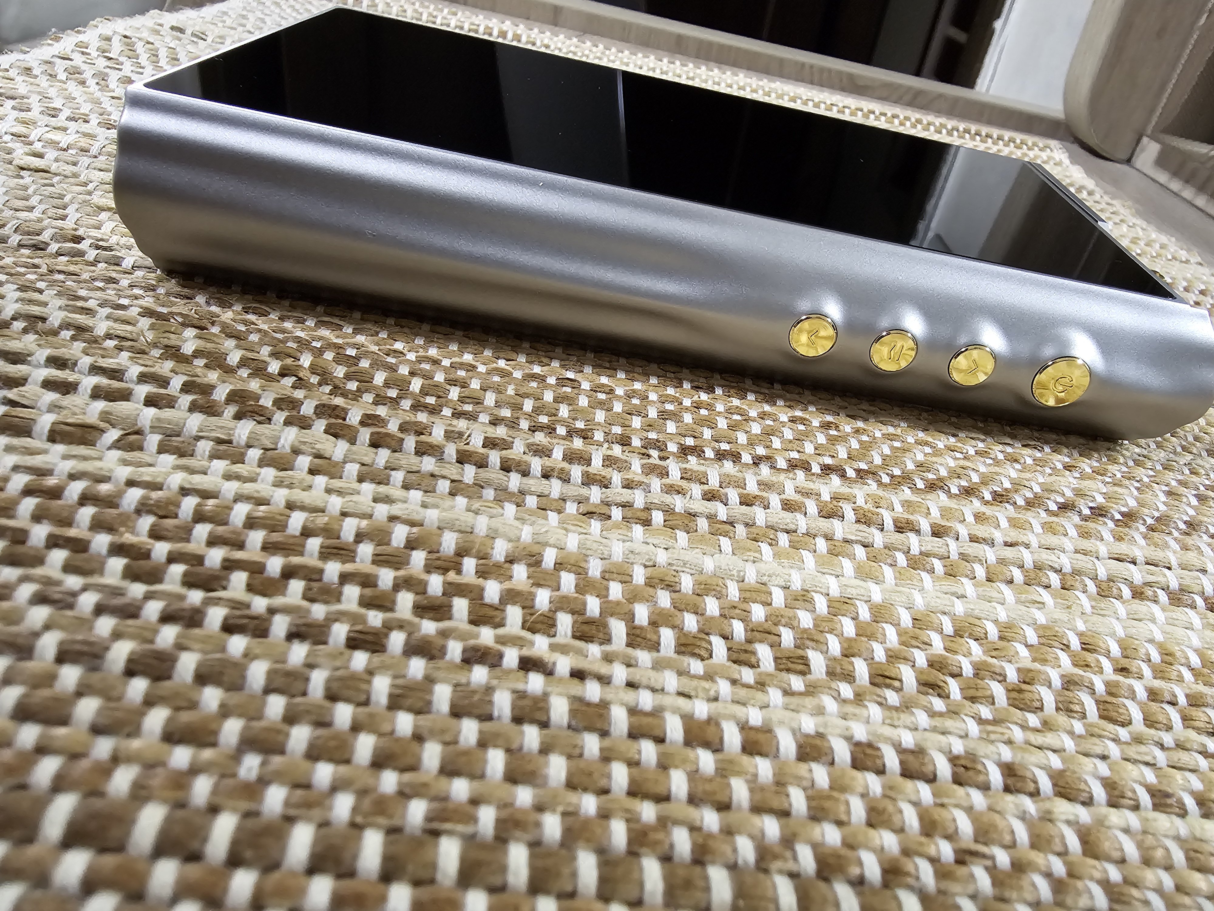 Cayin N30 LE Amber Pearl edition DAP and Amber Pearl | Headphone ...