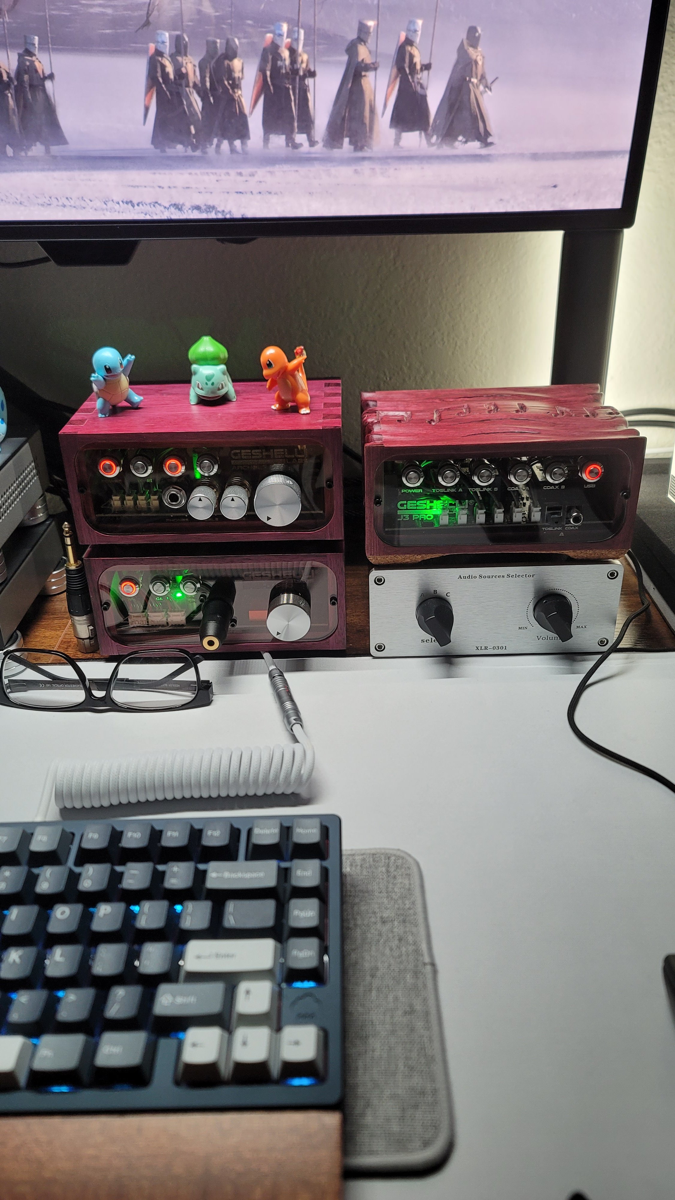 Geshelli Archel 3 Pro :: Impressions Thread | Page 2 | Headphone ...