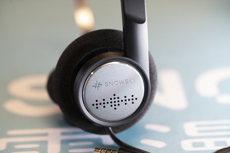FIIO’s innovative sub brand, SNOWSKY On-Ear Headphones WIND come out! | Headphone Reviews and ...