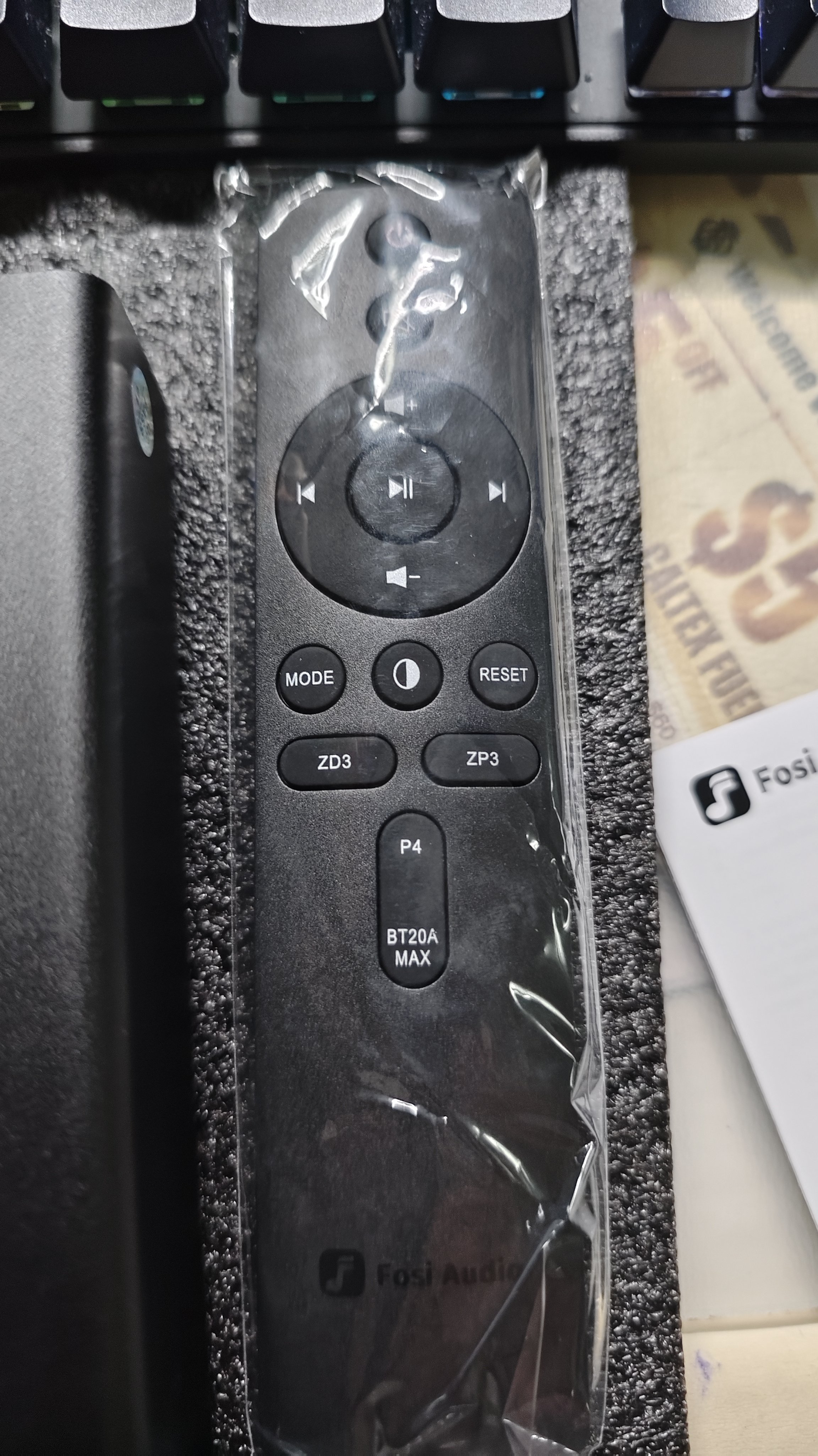 Fosi Audio P4 preamplifier | Headphone Reviews and Discussion - Head-Fi.org