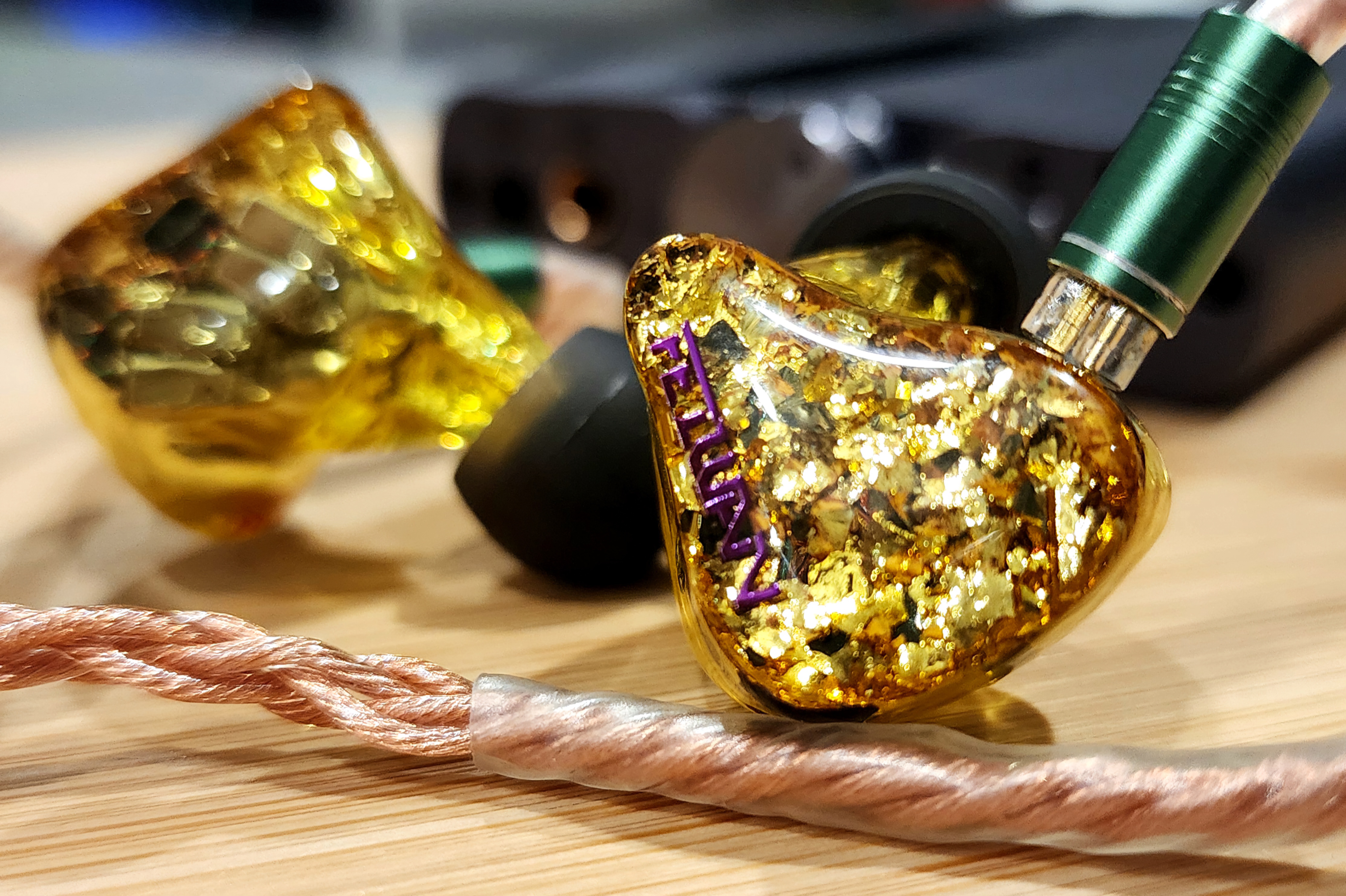 Aroma Audio Fei Wan "FEI WAN" | Headphone Reviews and Discussion - Head ...