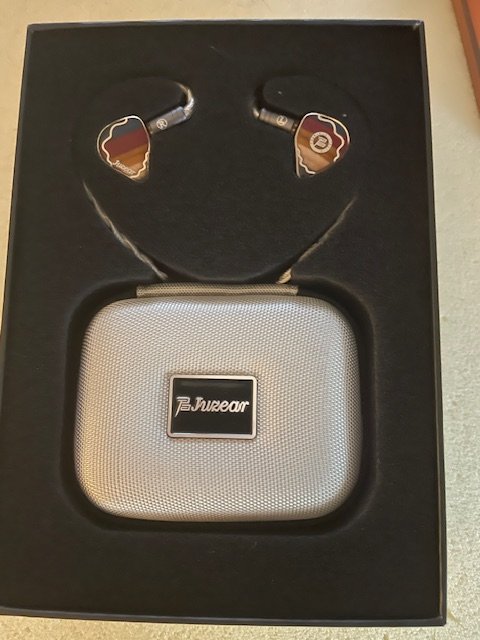 JUZEAR Dragonfly 81T | Headphone Reviews and Discussion - Head-Fi.org