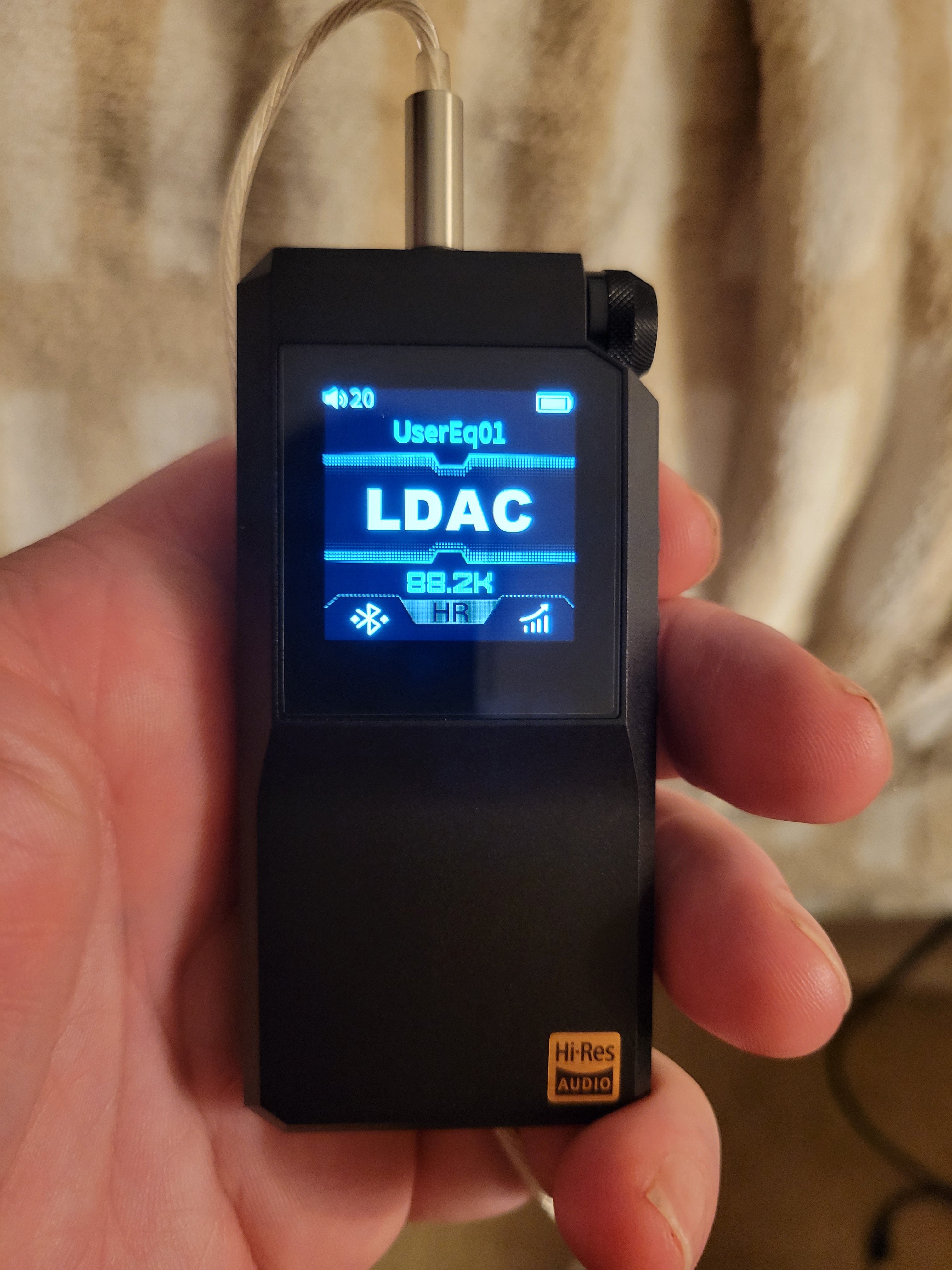 [FiiO BTR17/BTR7] True Lossless Bluetooth, Portable Bluetooth DAC and ...