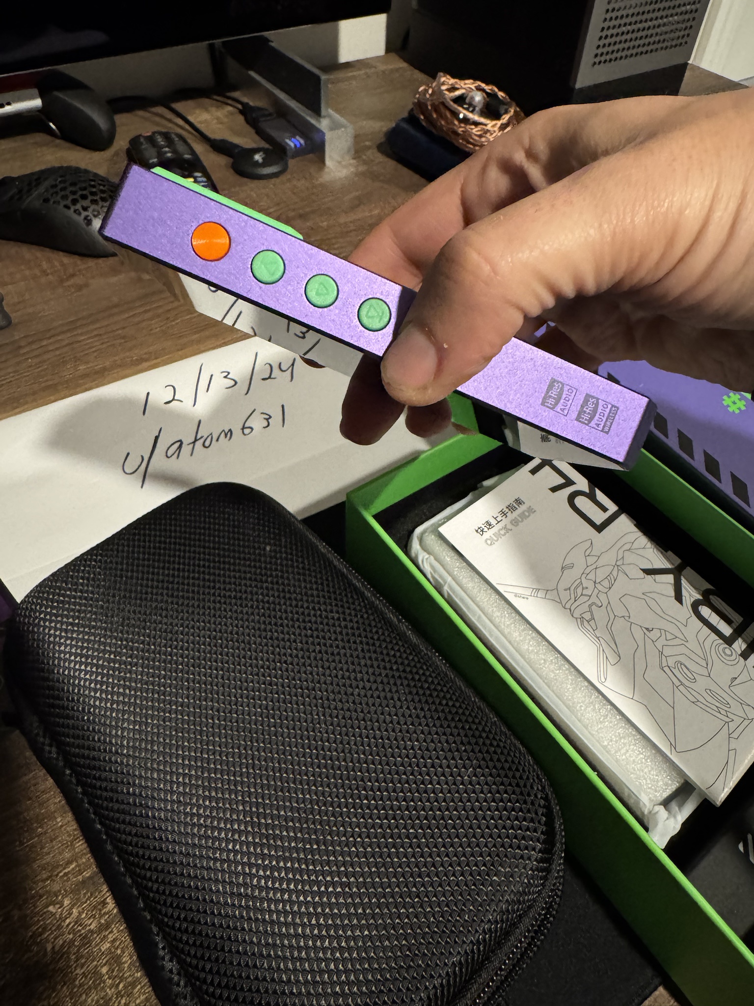 Sold: SOLD: Hiby R4 x EVA | Headphone Reviews and Discussion - Head-Fi.org