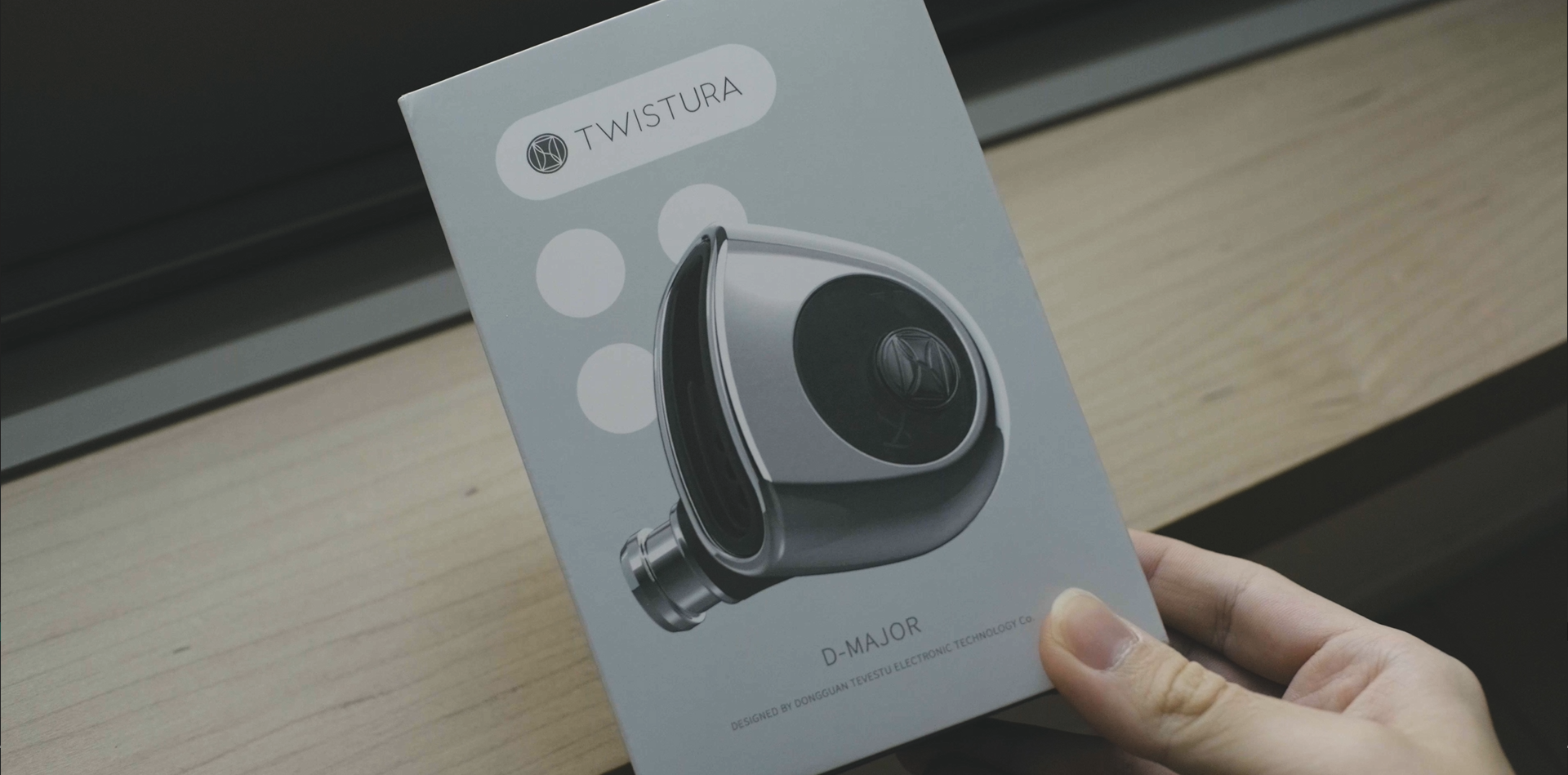 TWISTURA D-Major | Headphone Reviews and Discussion - Head-Fi.org