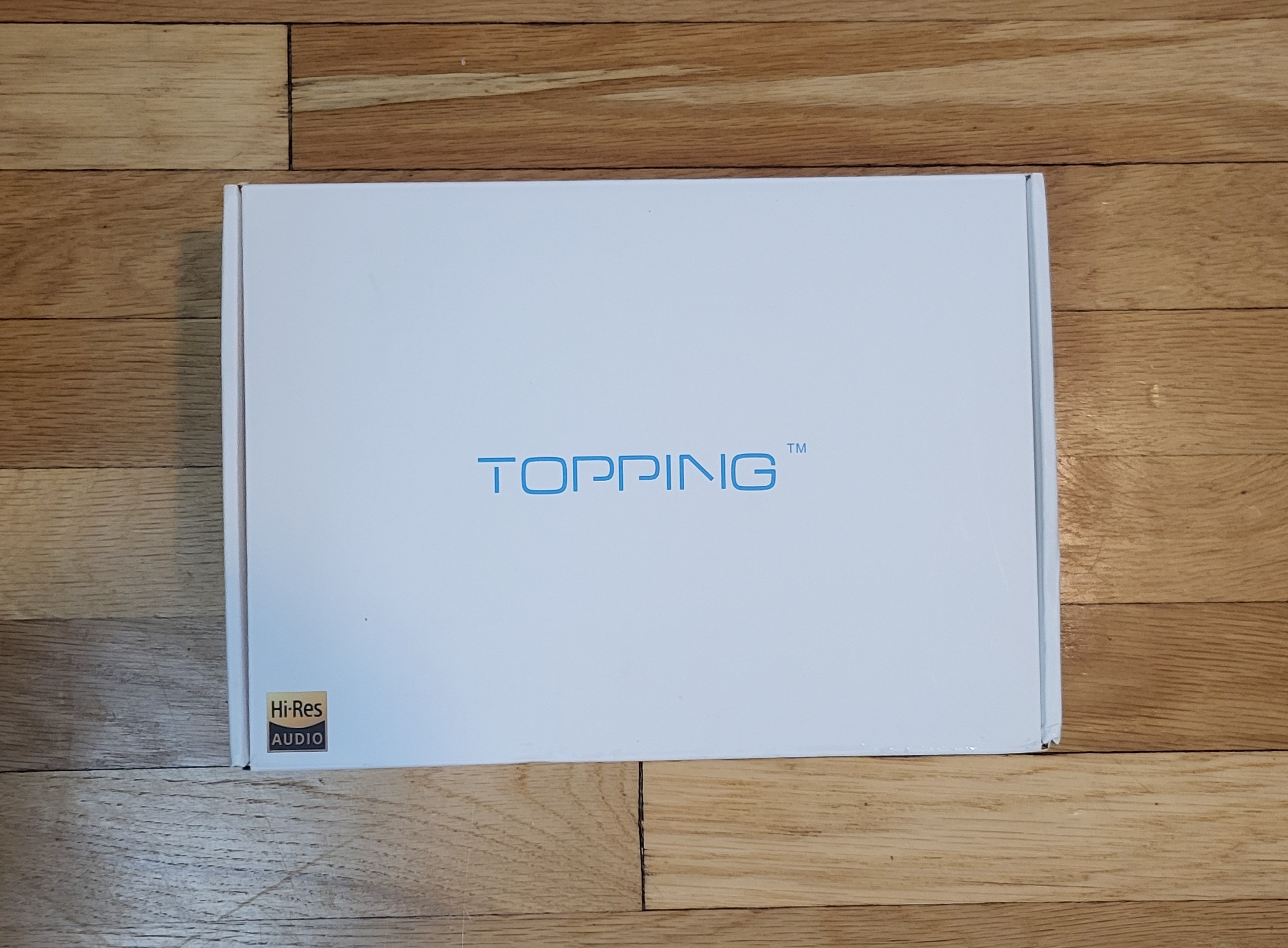 Closed: Topping E50 Balanced DAC - MQA | Headphone Reviews and ...