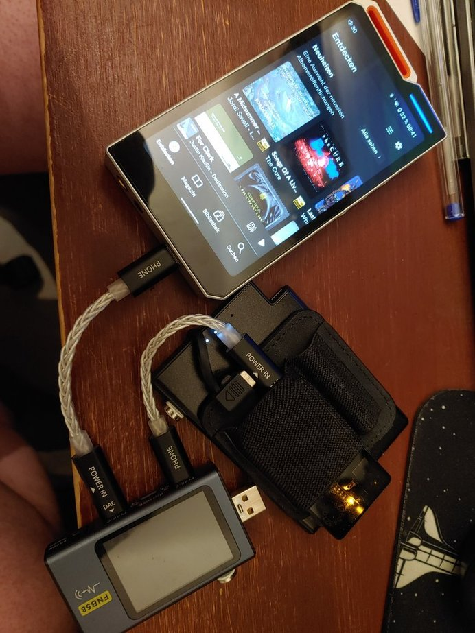 Onix Alpha Xi1 Smallest And Most Affordable Onix Dac High Power Portable Usb Dac Amp