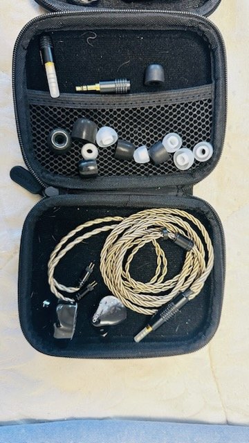 Sold: Thieaudio Monarch Mk3 IEMs, Shipped and PayPal'd to North America ...