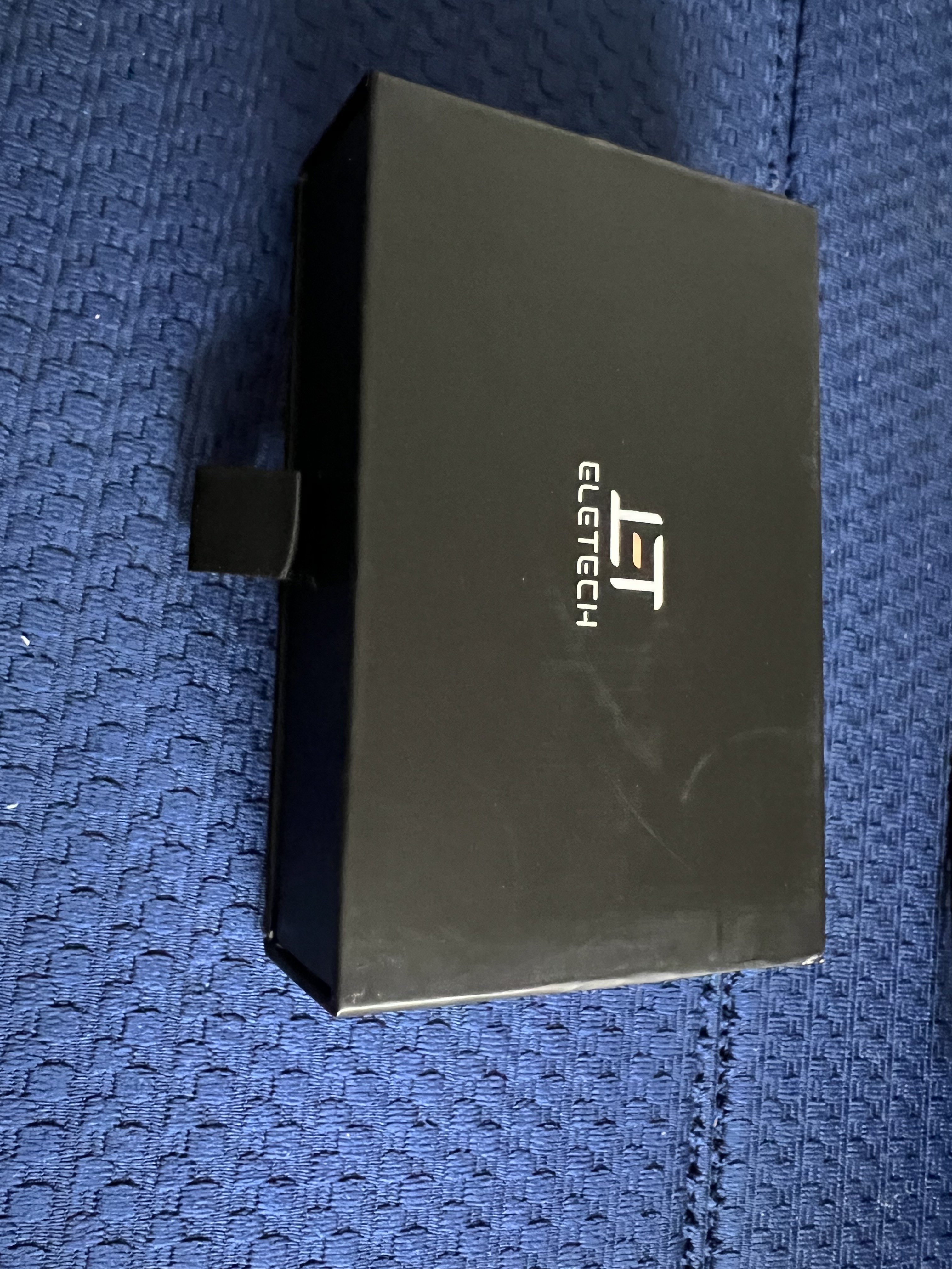 Sold: Eletech Aeneid 4.4mm 2pins | Headphone Reviews and Discussion - Head-Fi.org