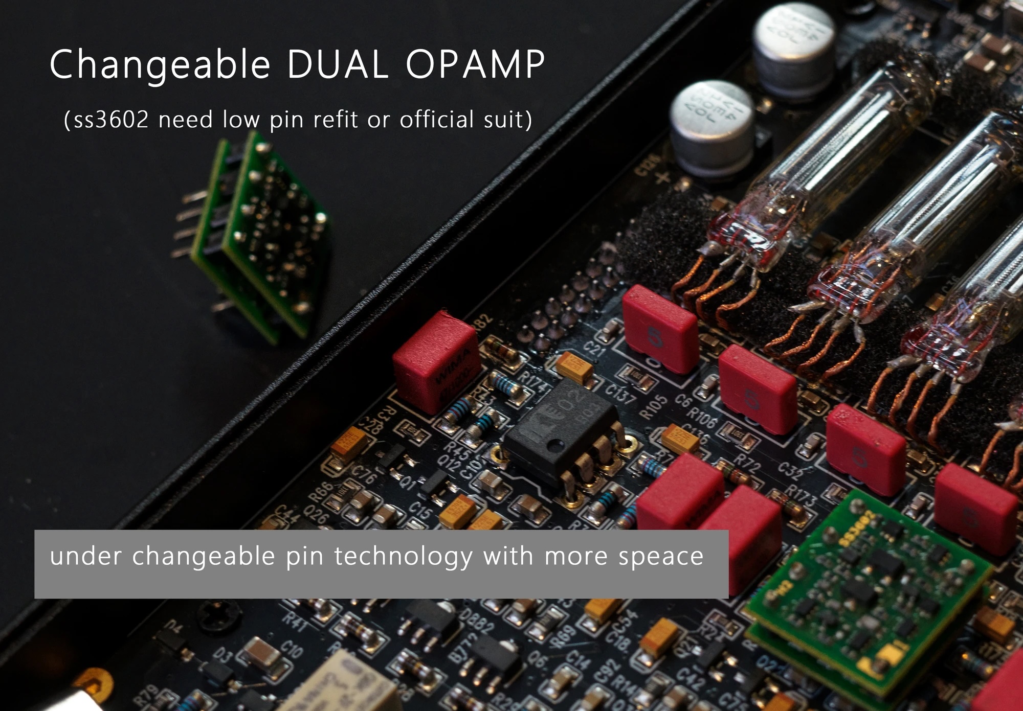 KAEI TAP-1 Portable Hybrid Balance Headphone Amp | Page 28 | Headphone ...