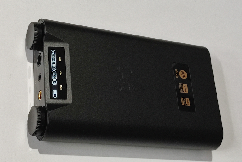 Shanling H7 Black (Upgraded at NPAudio) | Headphone Reviews and ...