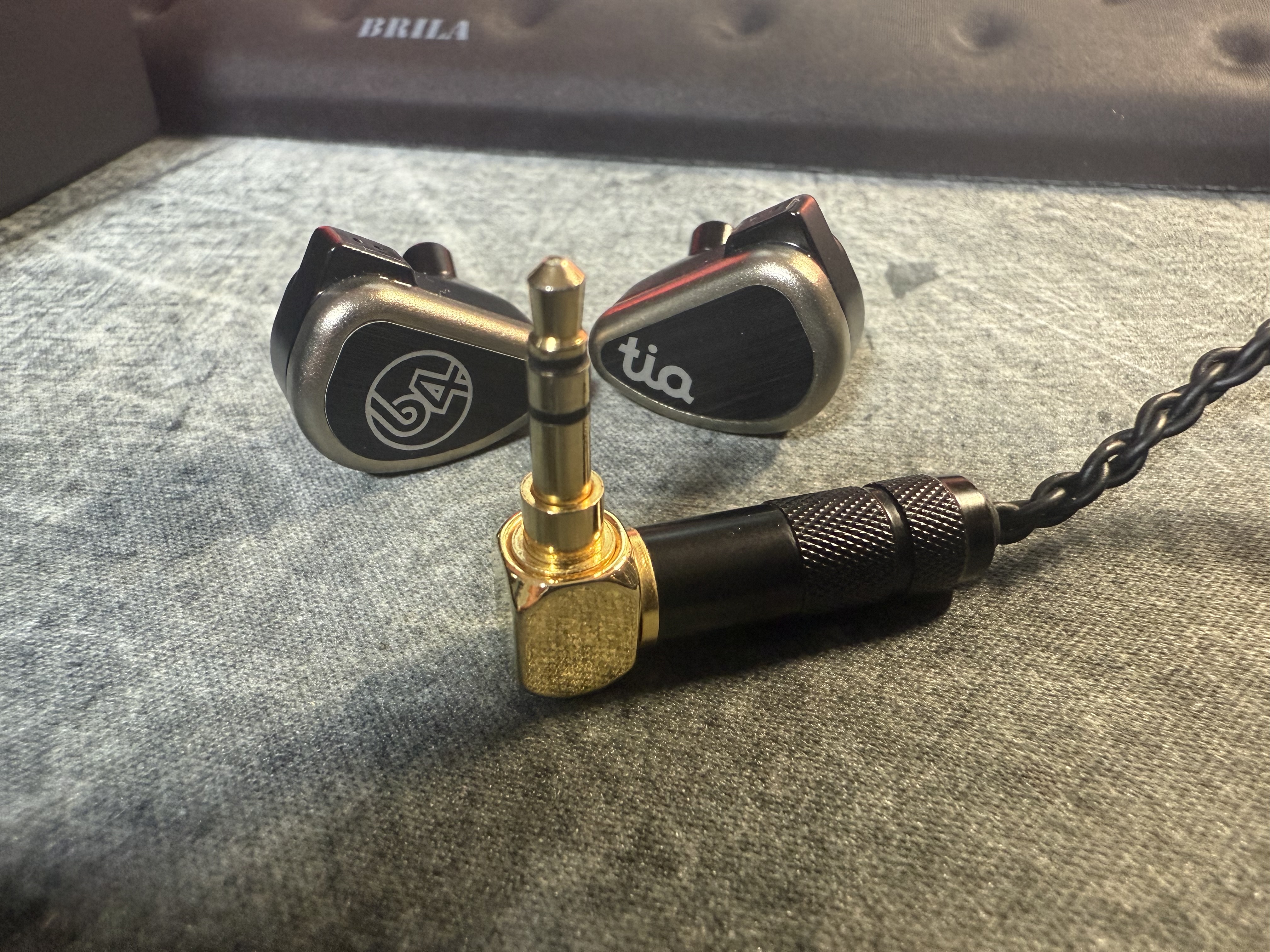 Sold: 64 Audio Tia Trio | Headphone Reviews and Discussion - Head-Fi.org