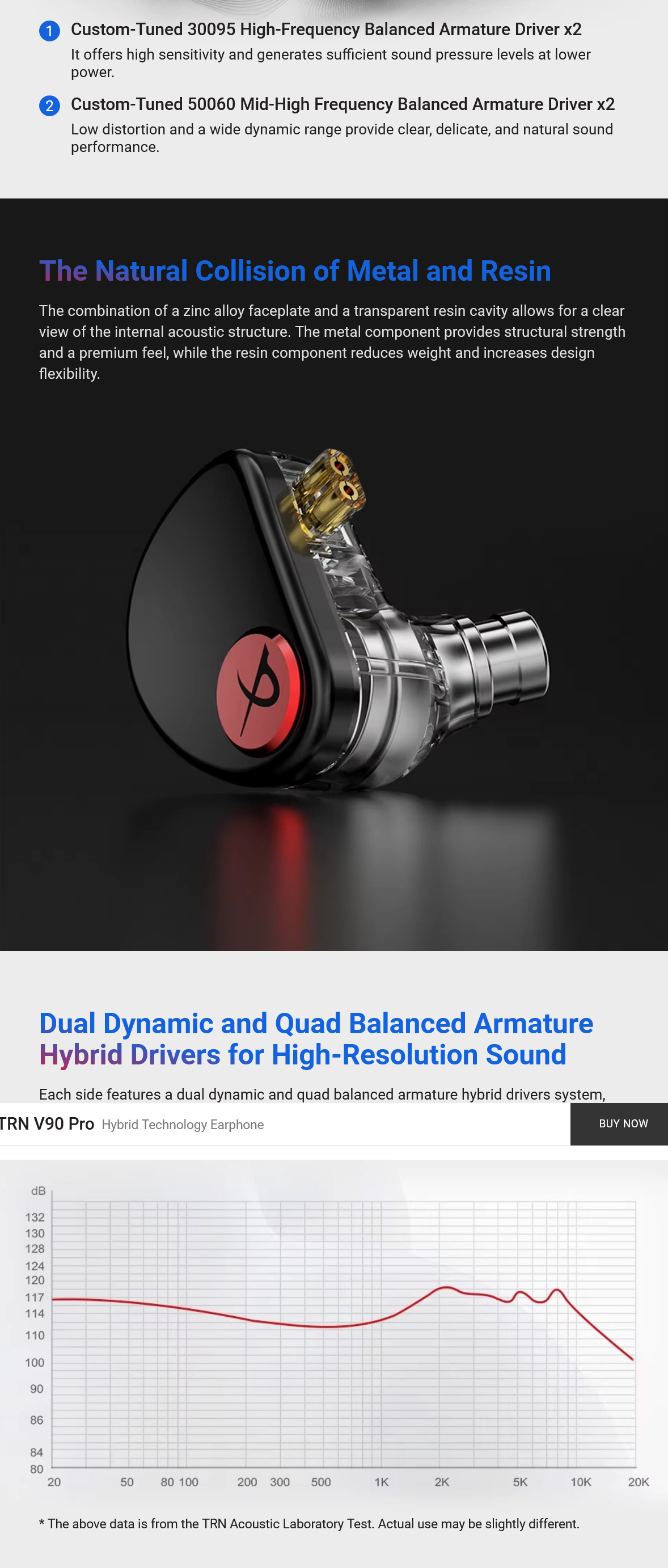 TRN V90 Pro | Headphone Reviews and Discussion - Head-Fi.org