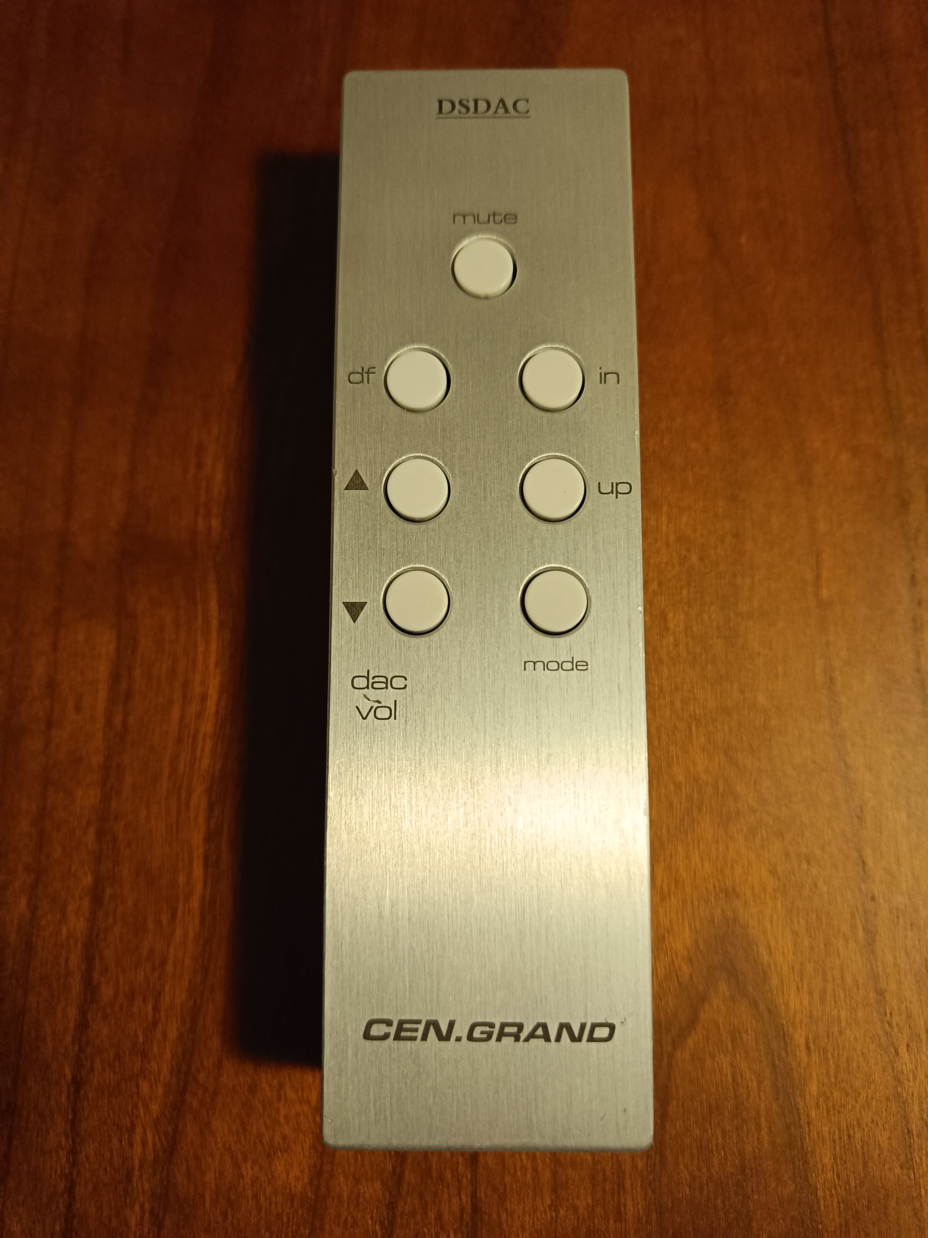 Closed: Cen Grand DSDAC 1.0 Deluxe | Headphone Reviews and Discussion ...