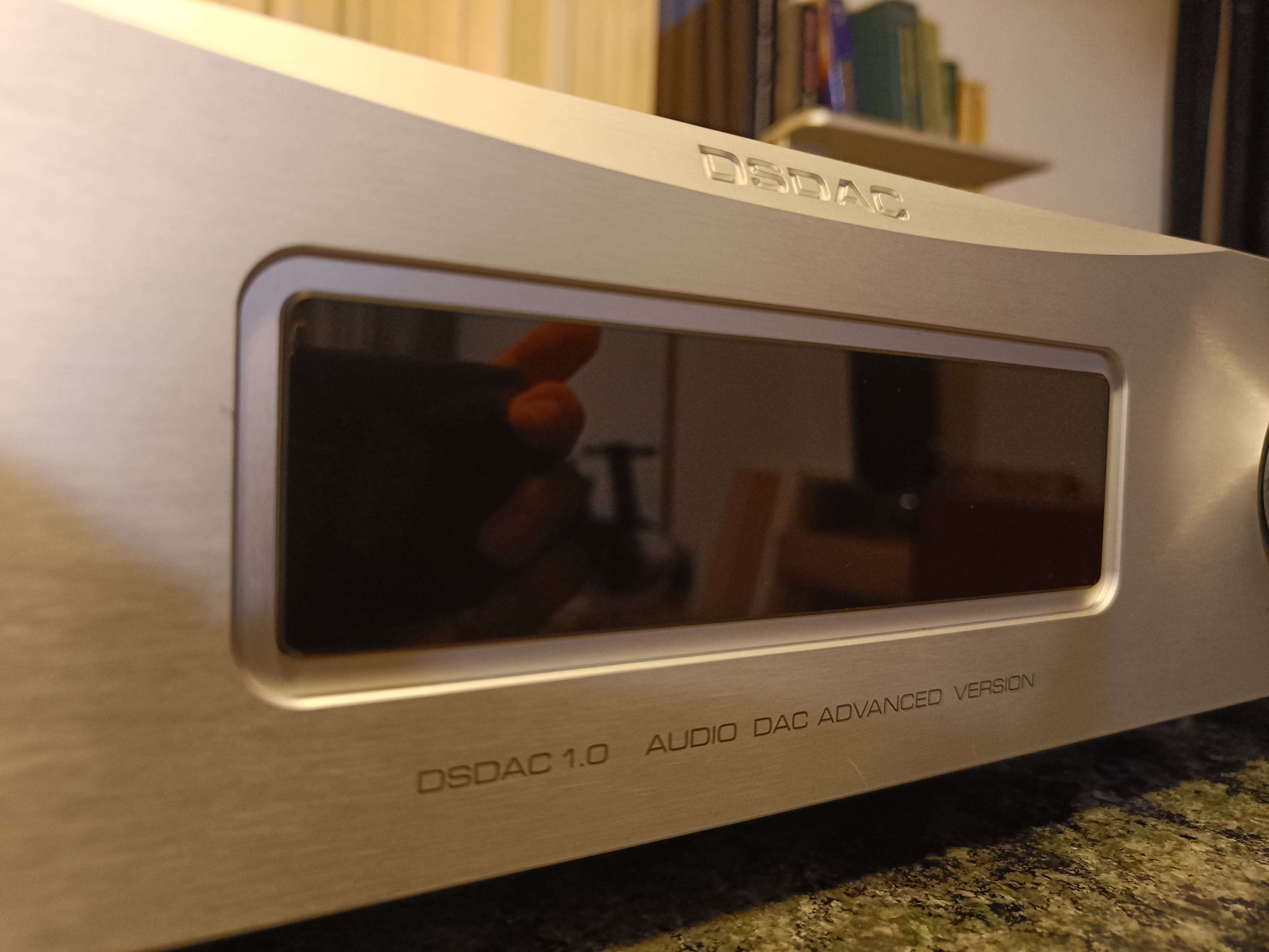 Closed: Cen Grand DSDAC 1.0 Deluxe | Headphone Reviews and Discussion ...