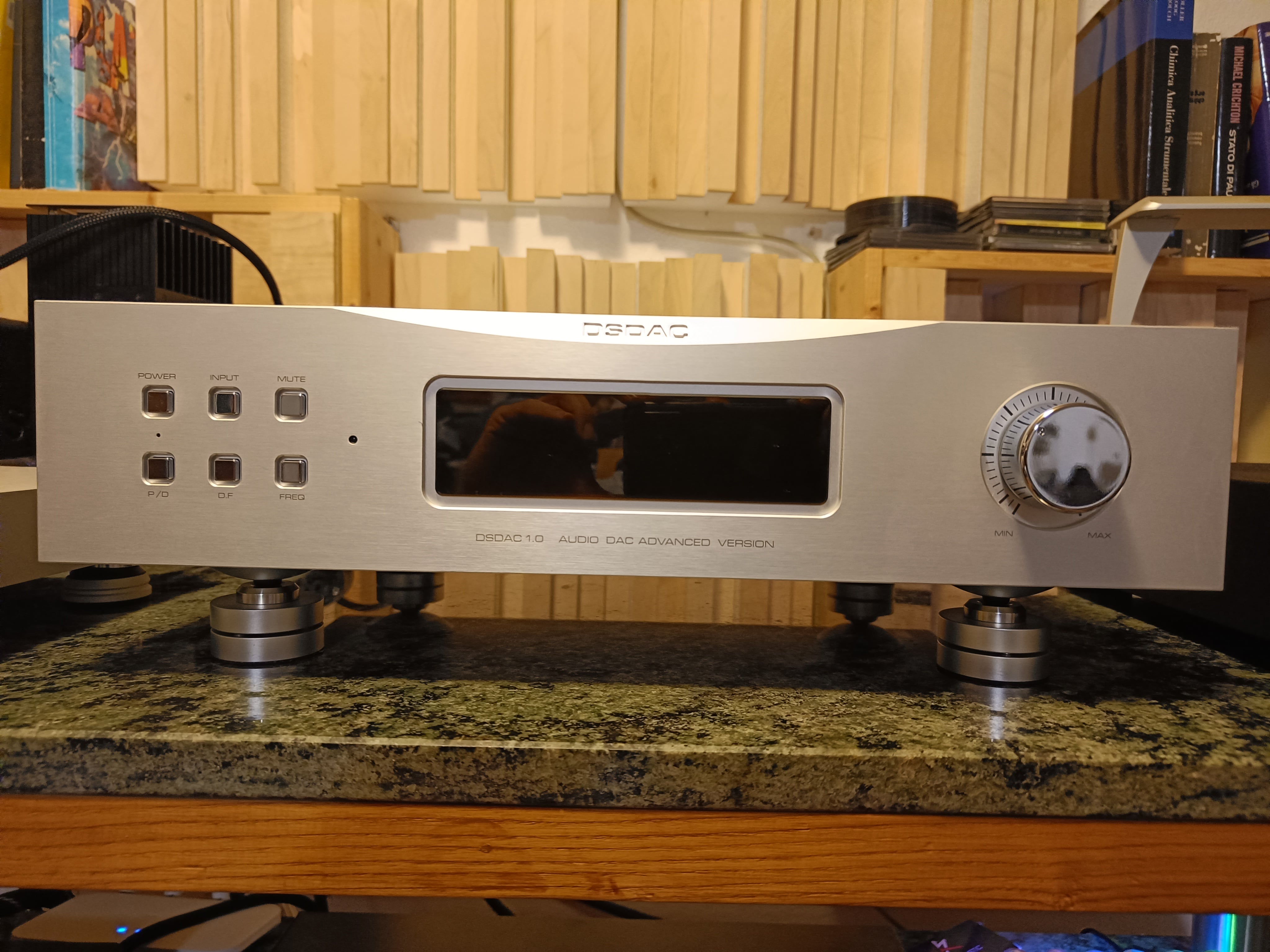 Closed: Cen Grand DSDAC 1.0 Deluxe | Headphone Reviews and Discussion ...