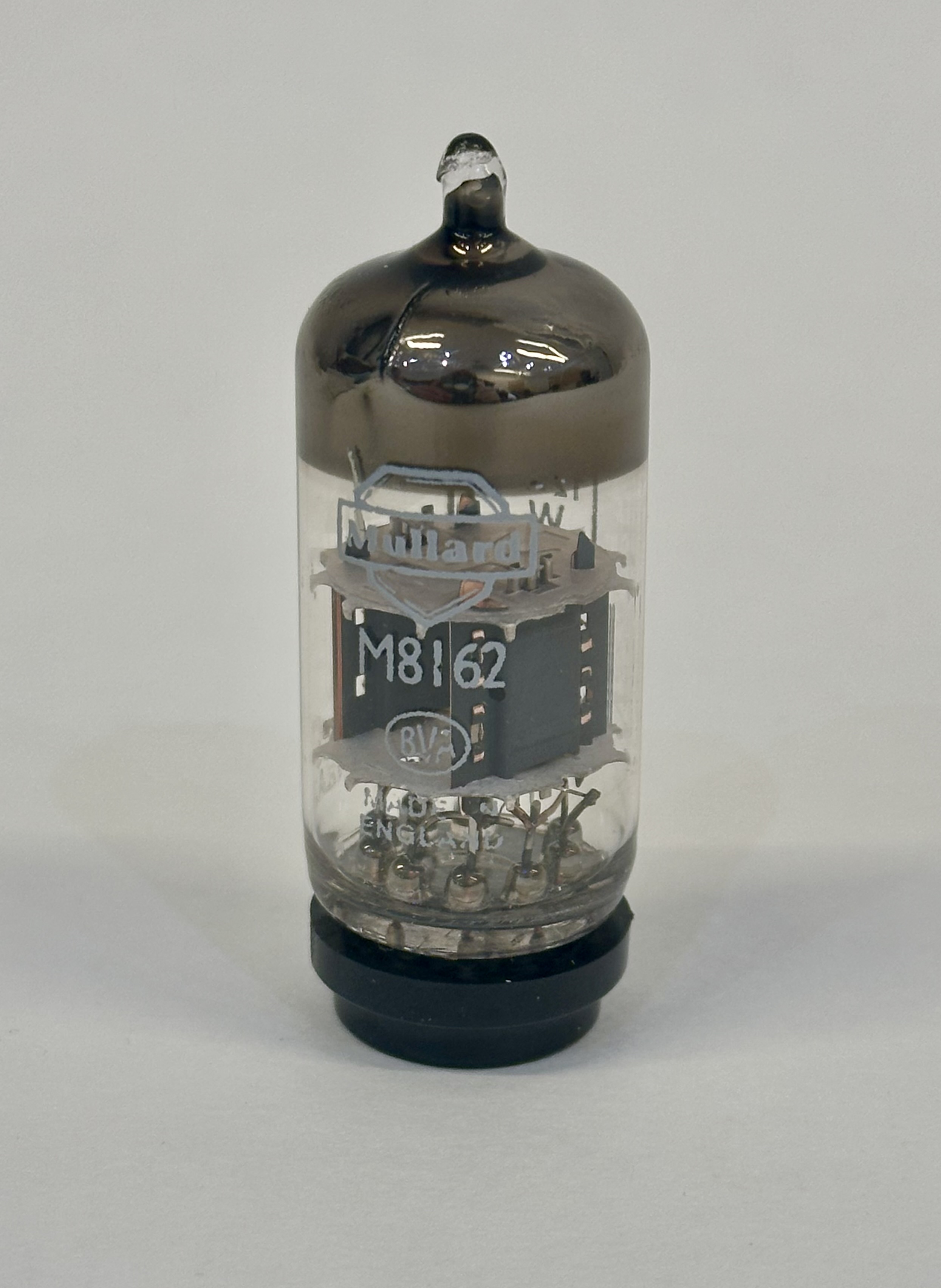 Closed: Mullard 12AT7 / CV4024 (M8162) Preamp Vacuum Tube - MINT ...
