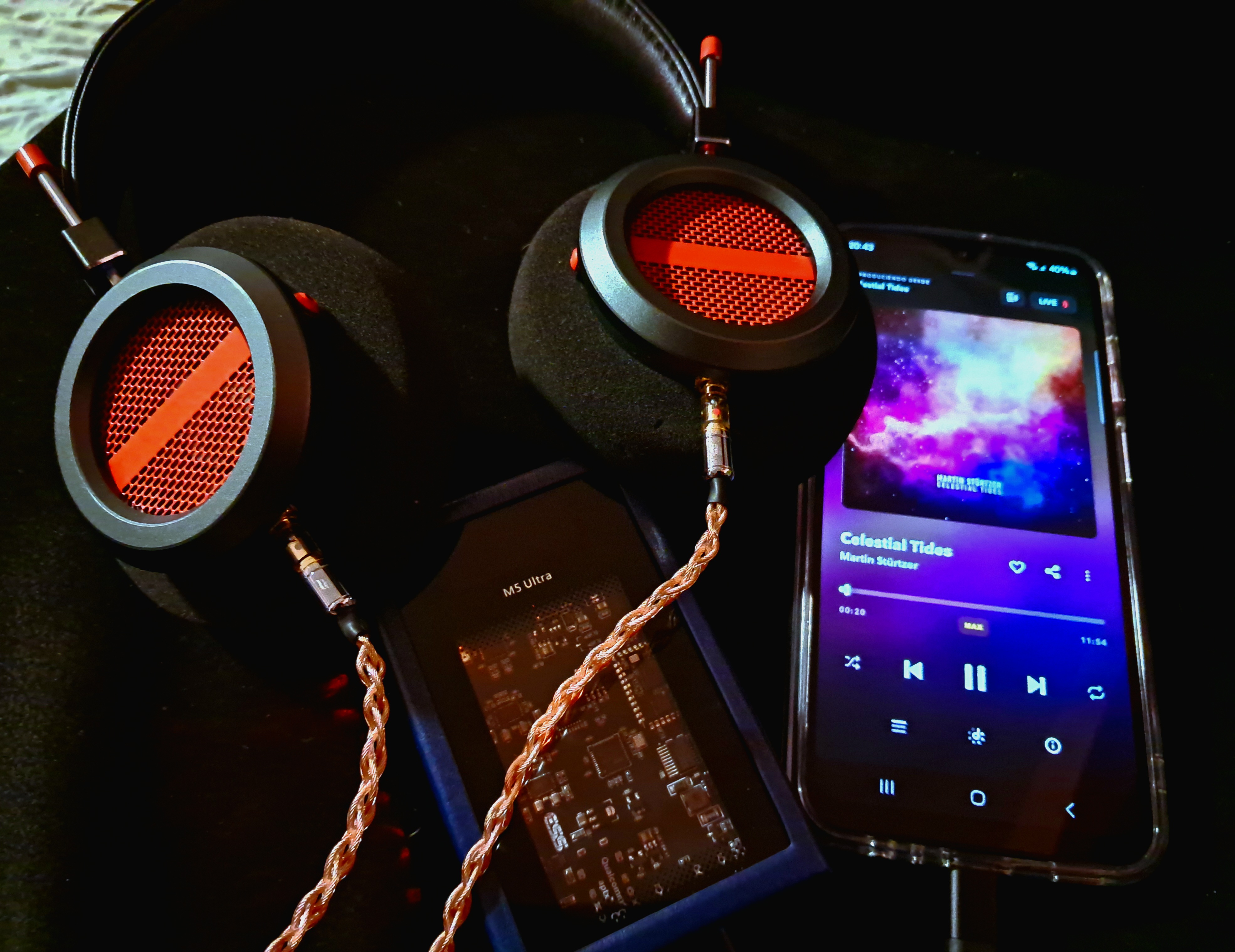 For those of us with multiple headphones, which ones are you listening ...