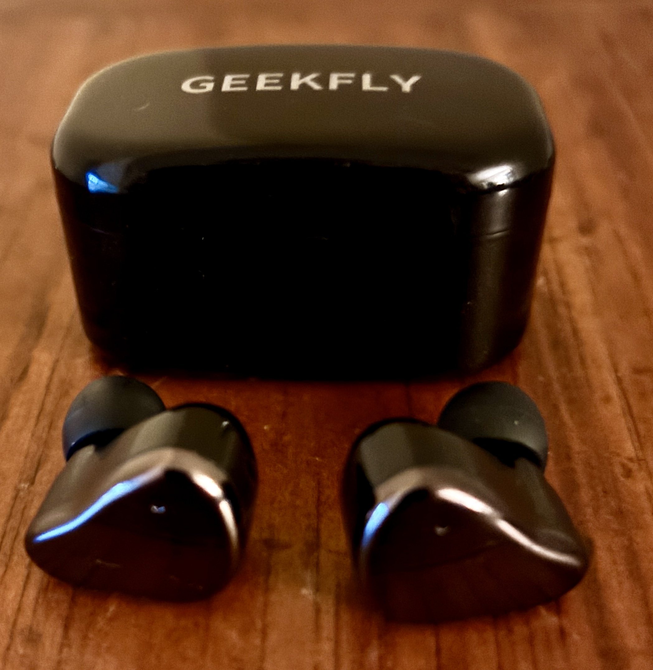 Closed: GEEKFLY GF10 TWS Earbuds - 5 Drivers | Headphone Reviews and ...